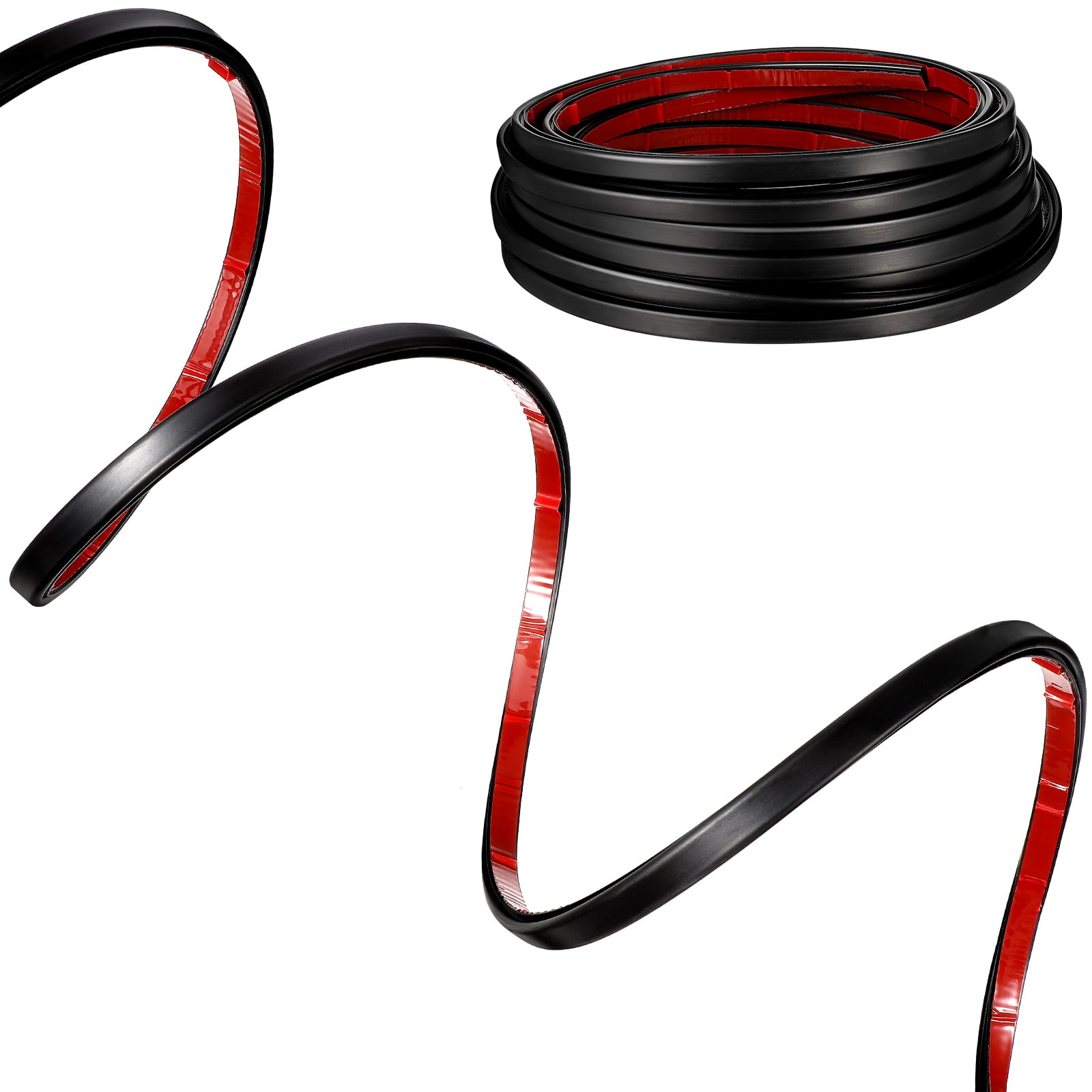 OUNONA Door Bottom Seal Strip Stopper Extra Thick Weather Stripping ...