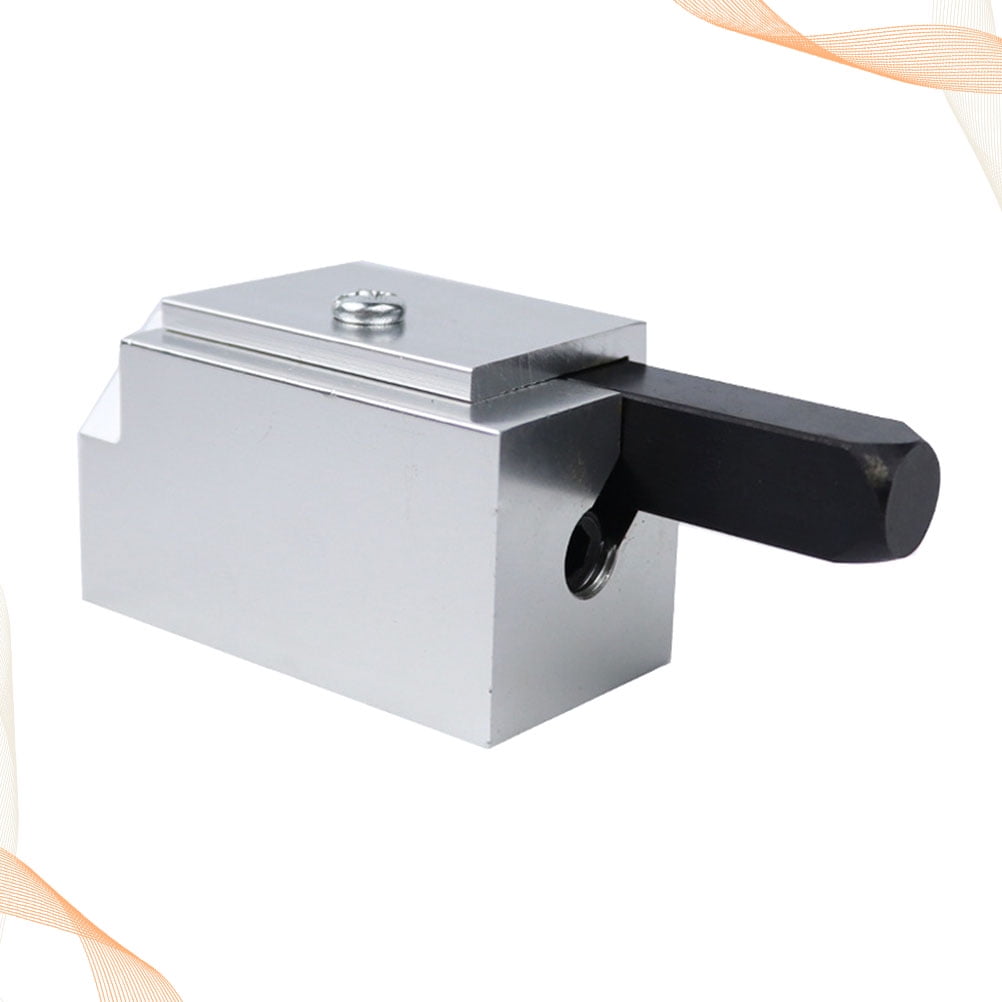 OUNONA Door Hinge Template Recessed Hinged Lock Groove Right Angle ...