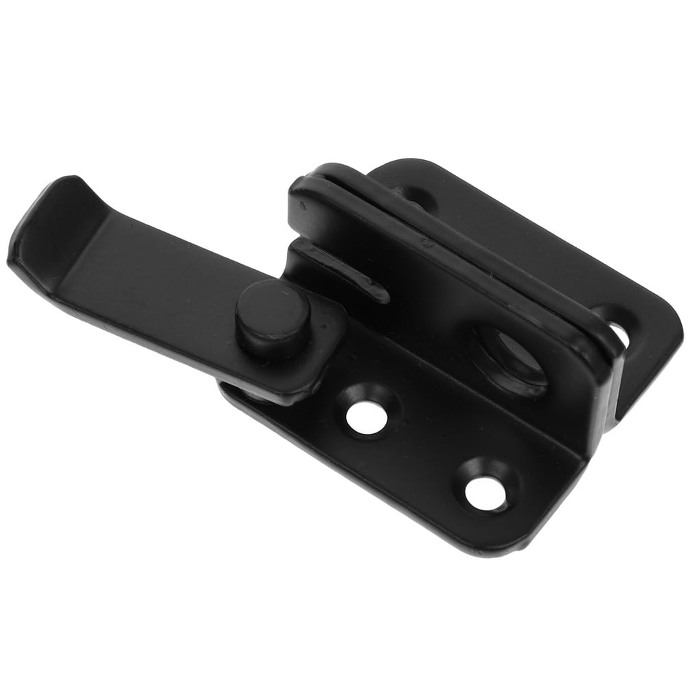 OUNONA Door Latch Gate Bolt Lock Gate Latch Door Bolt Small Door Latch ...