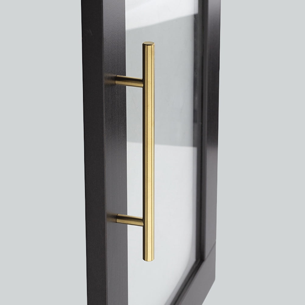 OUNONA Door Pulling Handle Closet Sliding Handles Drawer Home Decor ...