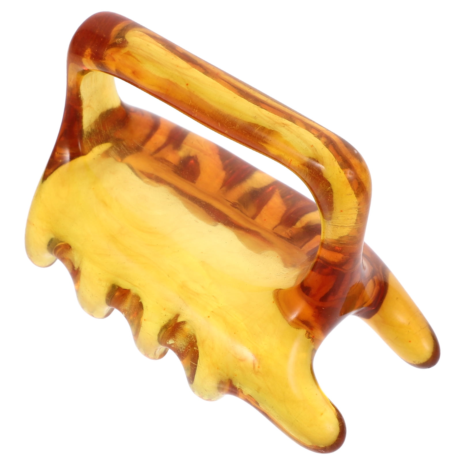 OUNONA Double Push Scraper Portable Massager Spine Shoulder Massager ...