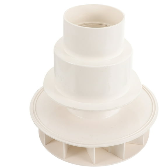 CATIEBYE Siphonic Rain Gutter Filter PVC Material for Pipe Easy to ...