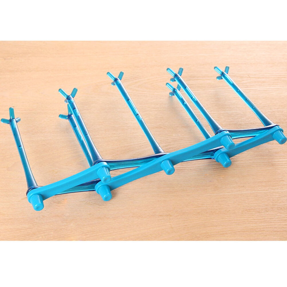 OUNONA Drain Cup Holder Pull-out Cup Holder Camping Cup Holder 1pcs ...