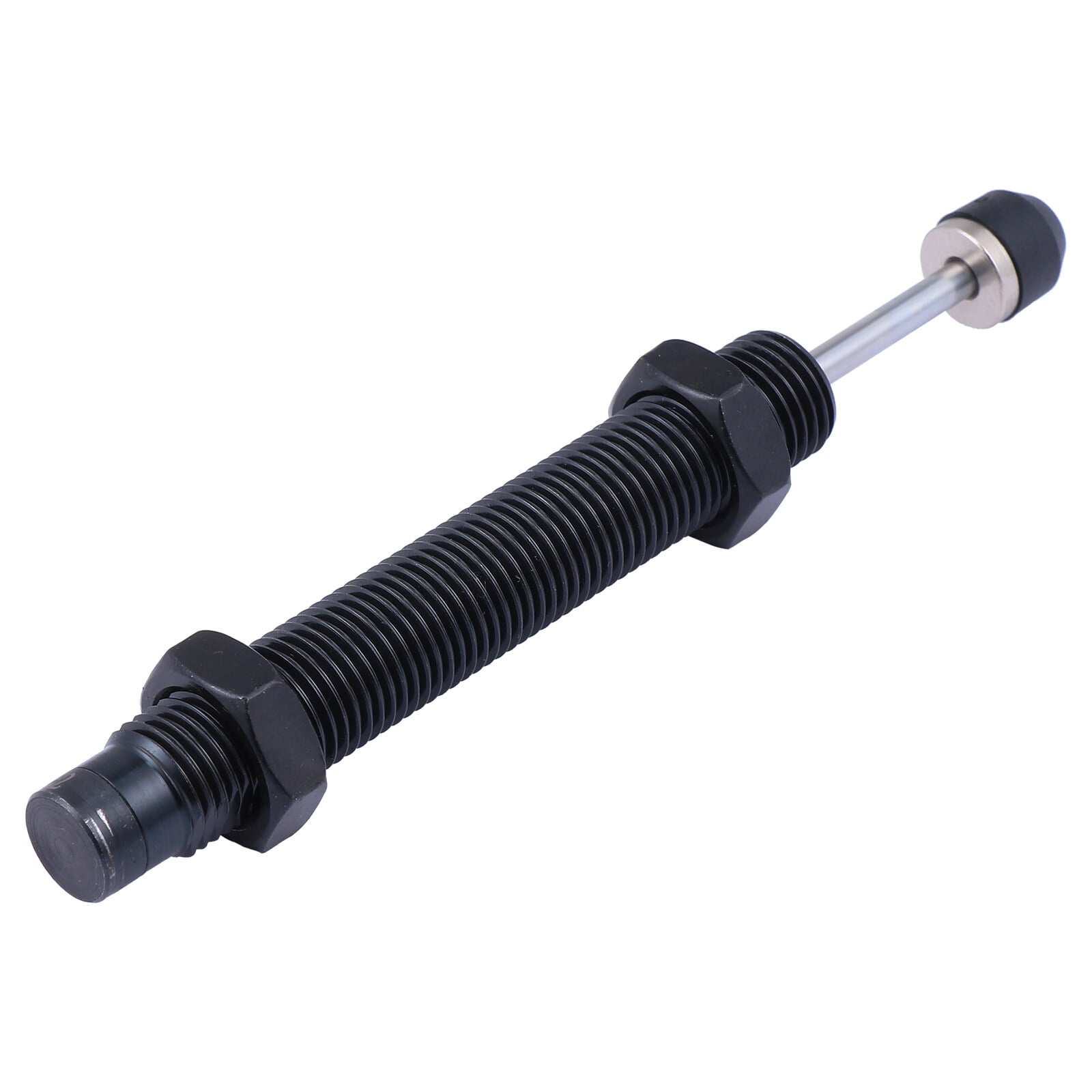 OUNONA Drain Hydraulic Buffer Pneumatic Cylinder Buffer 13X2CM Black ...