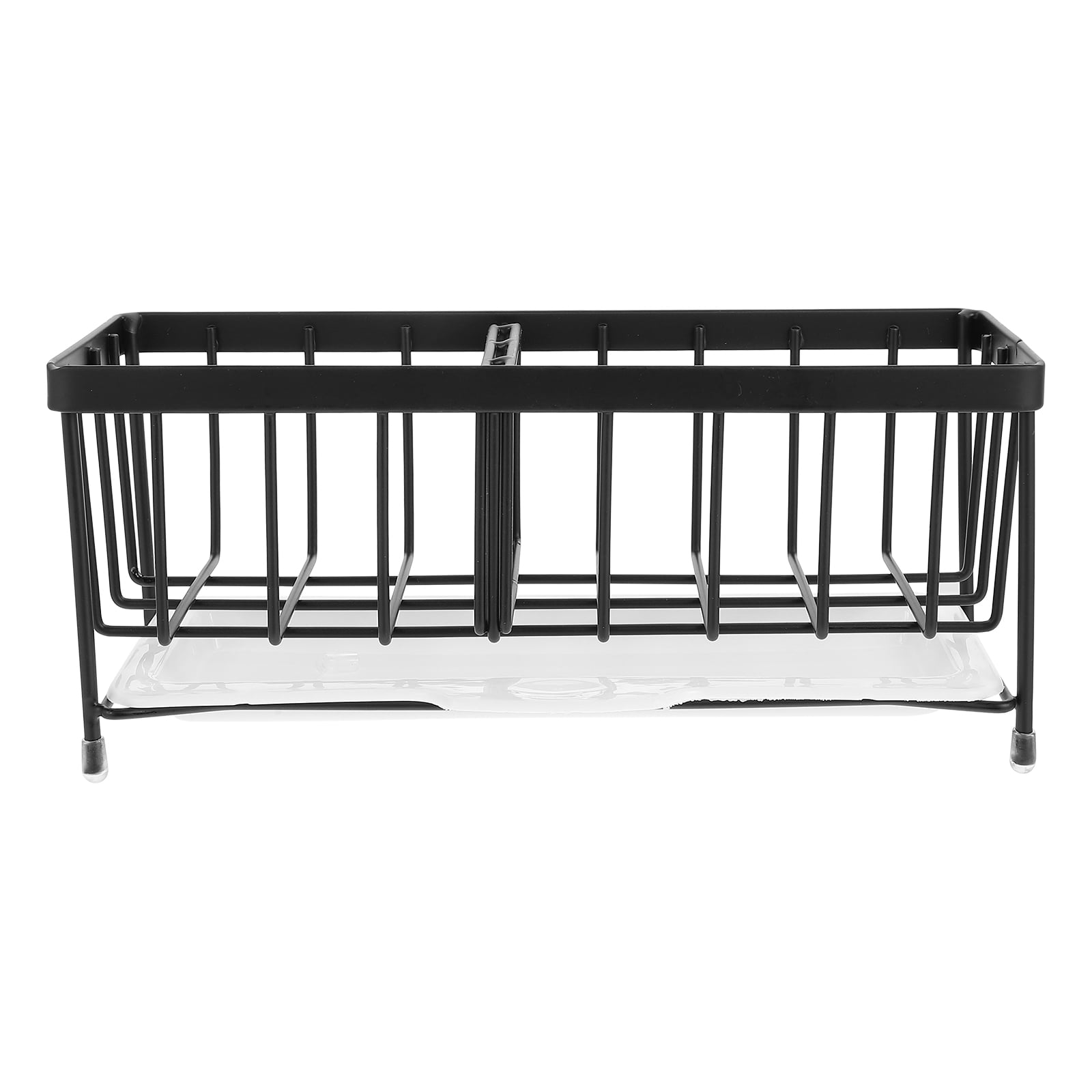 OUNONA Drain Stand Board Organizer Water Trough Portable Sink Tray ...