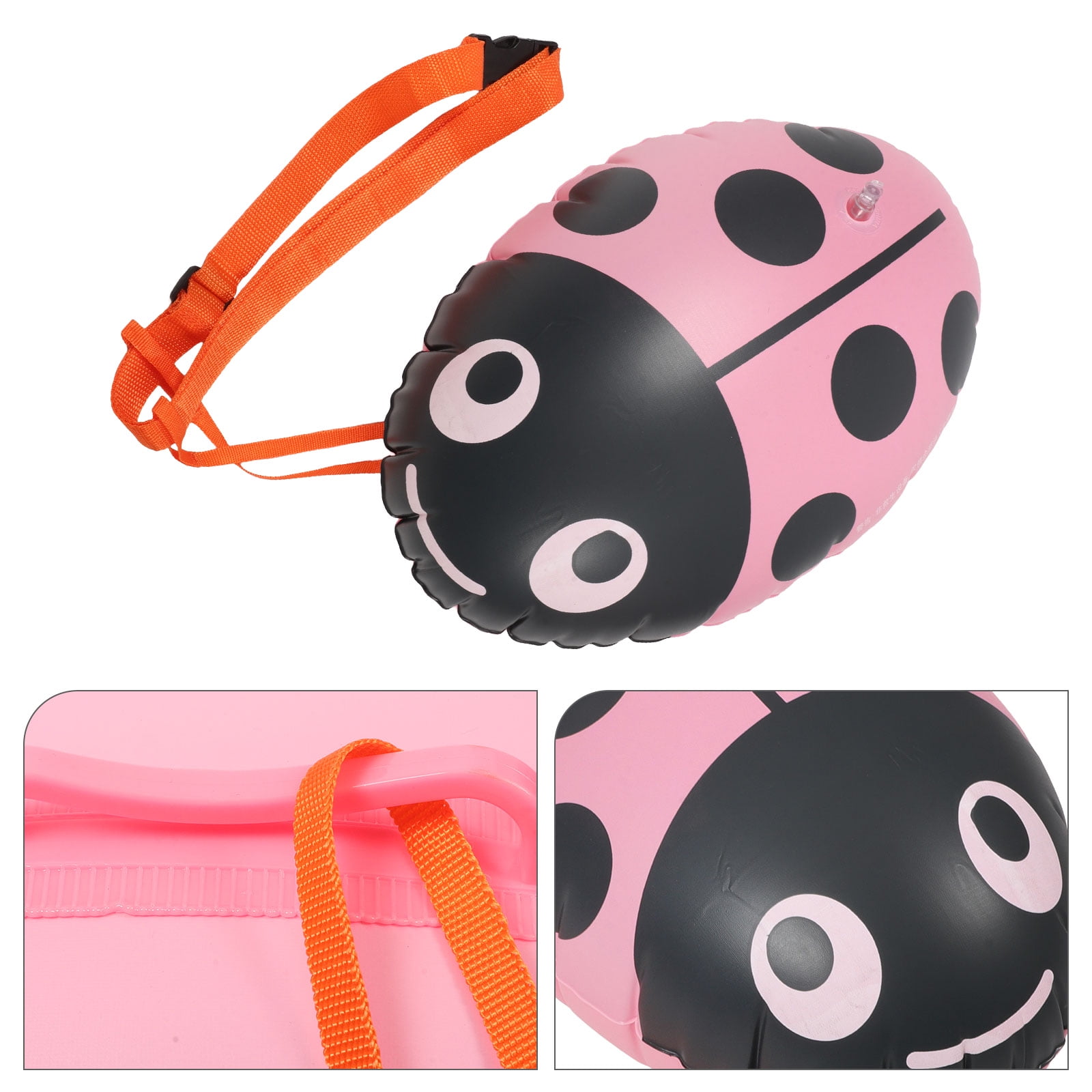 OUNONA Drifting Swimming Bag Swimming Buoy Safety Float Air Dry Bags ...