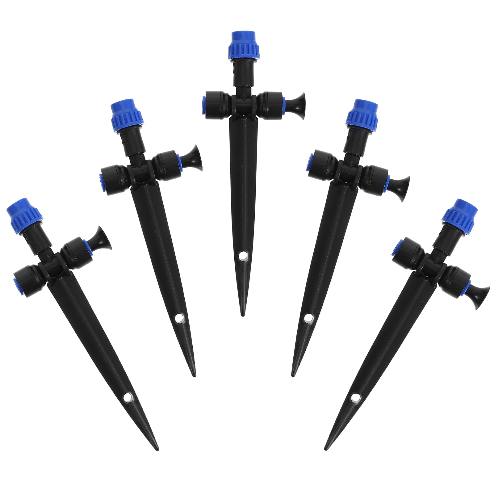 OUNONA Drip Irrigation Connector Wash Basin Filter Light Color Sockets ...