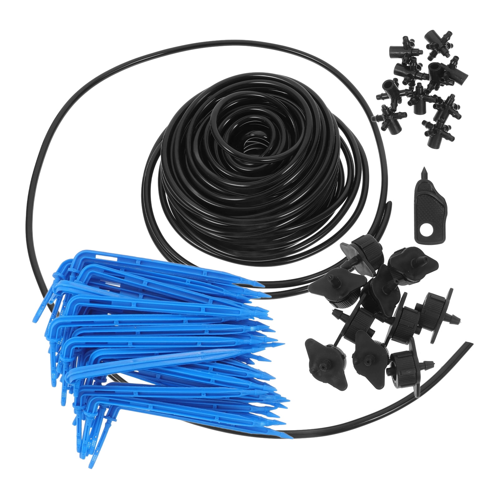 OUNONA Drip Irrigation Greenhouse Garden Sprinklers Head System Plants ...