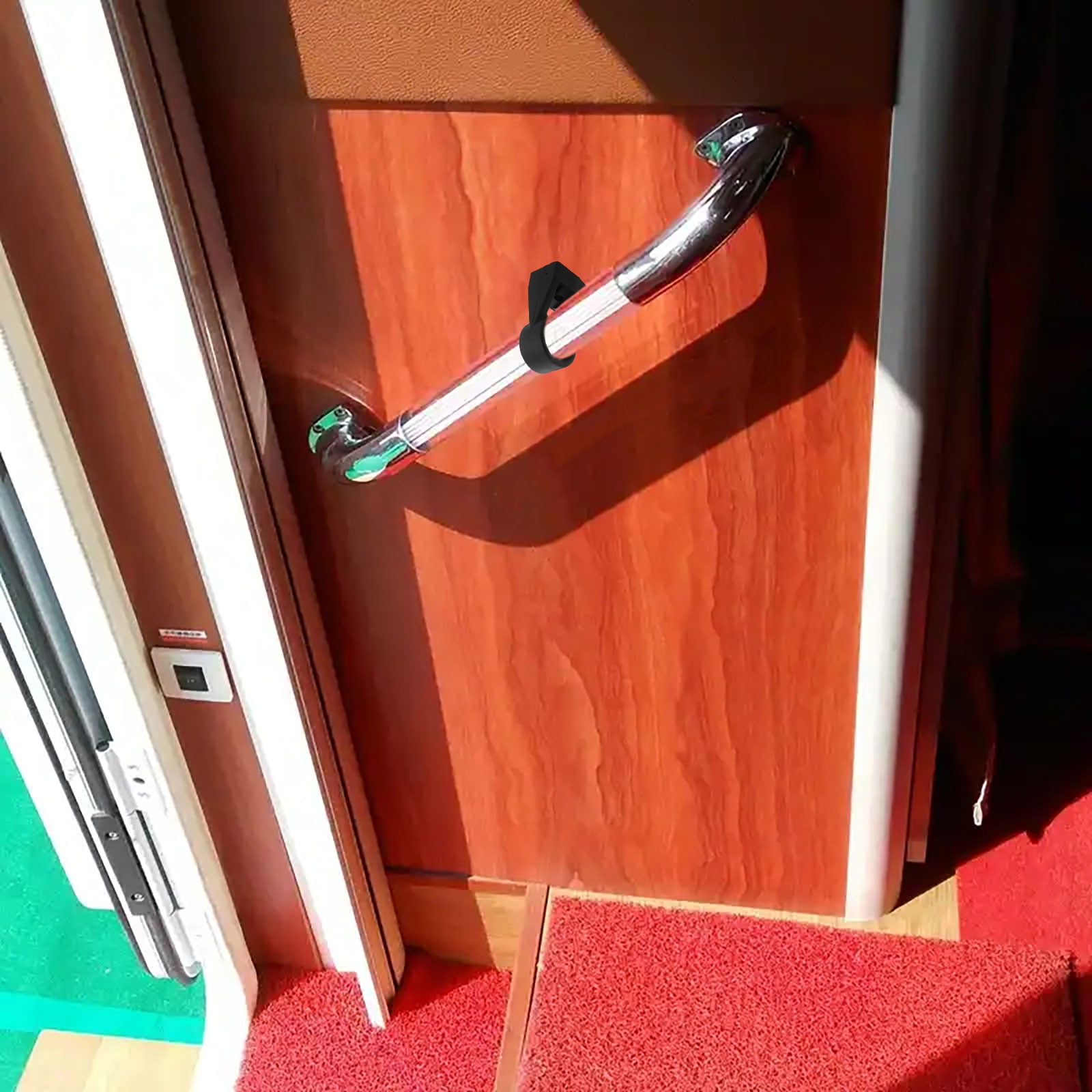 OUNONA Driver Arm Rest Bracket Driver Door Armrest Camper Door Handle ...