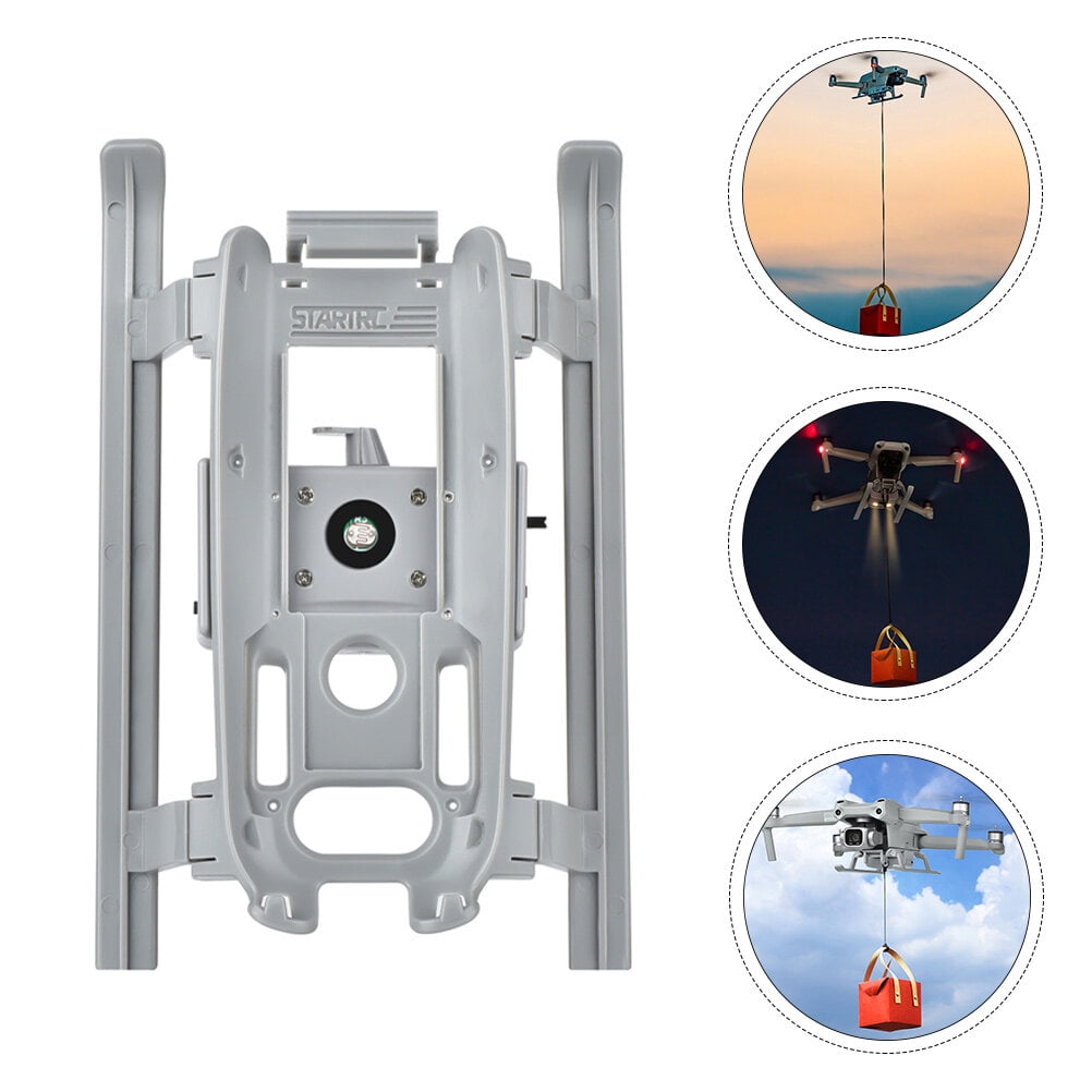 OUNONA Drone Airdrop Device with Light Sensor Design for UAV in Light ...