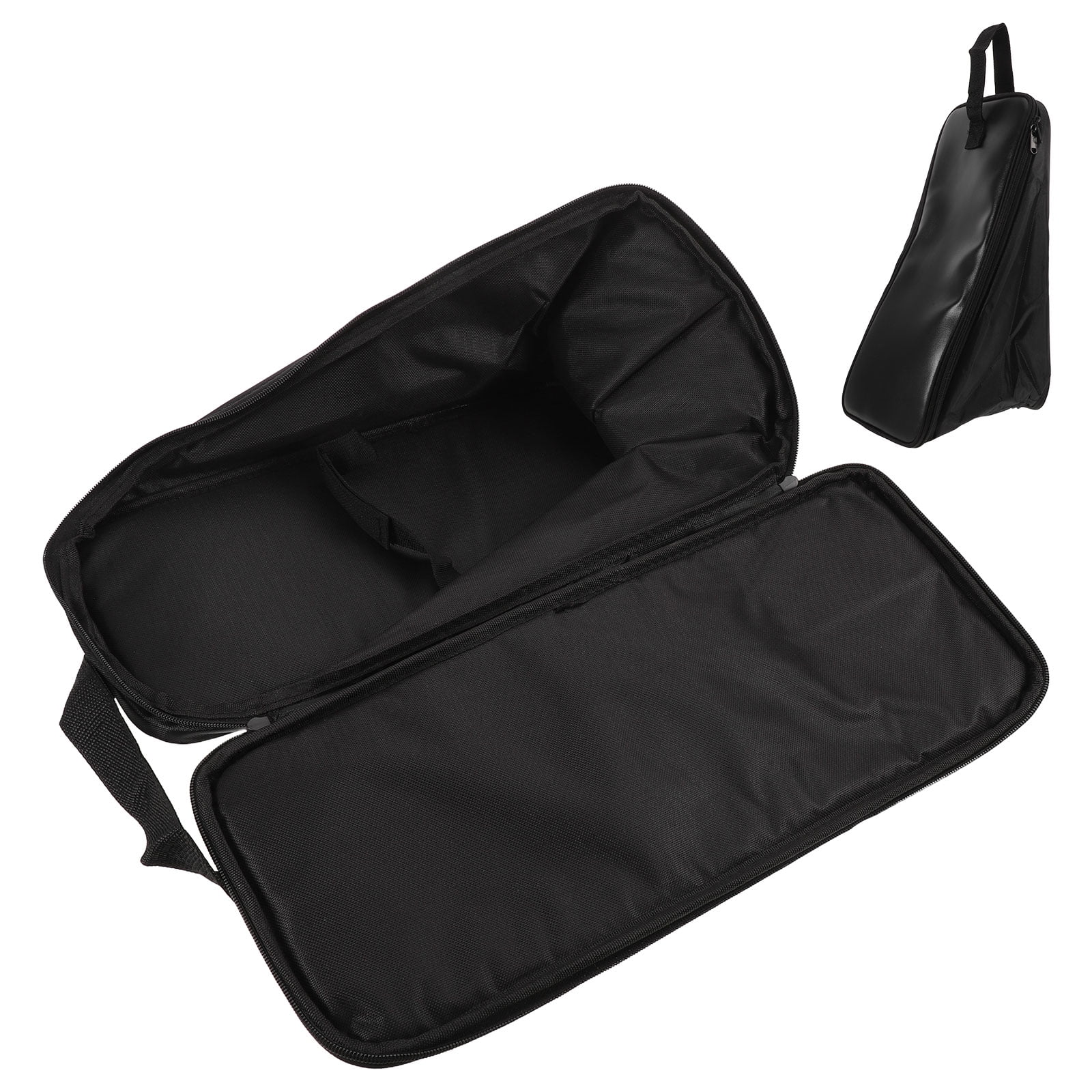 OUNONA Drum Pedal Carrying Case with Portable Handle and Shoulder Strap ...