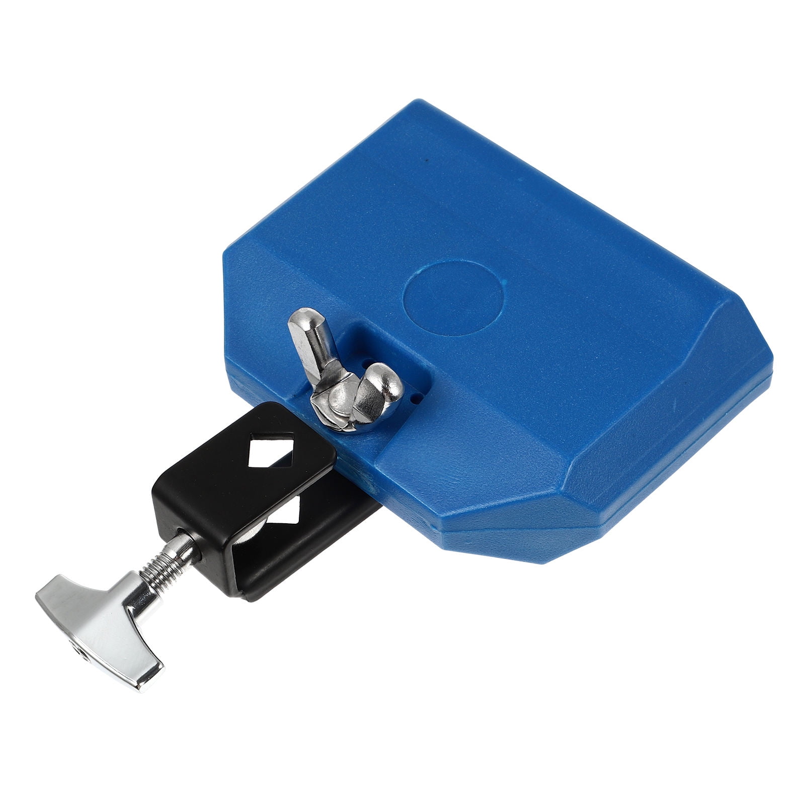 Blue PVC Cowbell for Drum Set Percussion Instrument Great Gift Loud ...