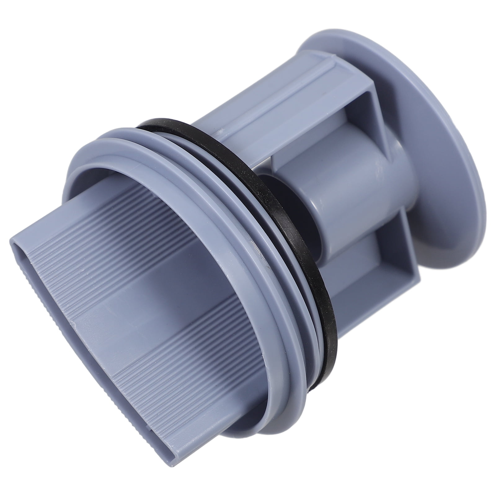 OUNONA Dryer Modified Screen Drain Pump Plug 7.50X6.40X6.40CM Grey ...