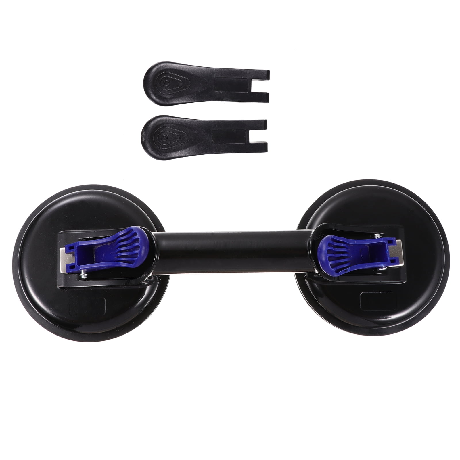 OUNONA Dual Suction Cups Glass Lifter Mover Heavy Duty Suction Cups ...