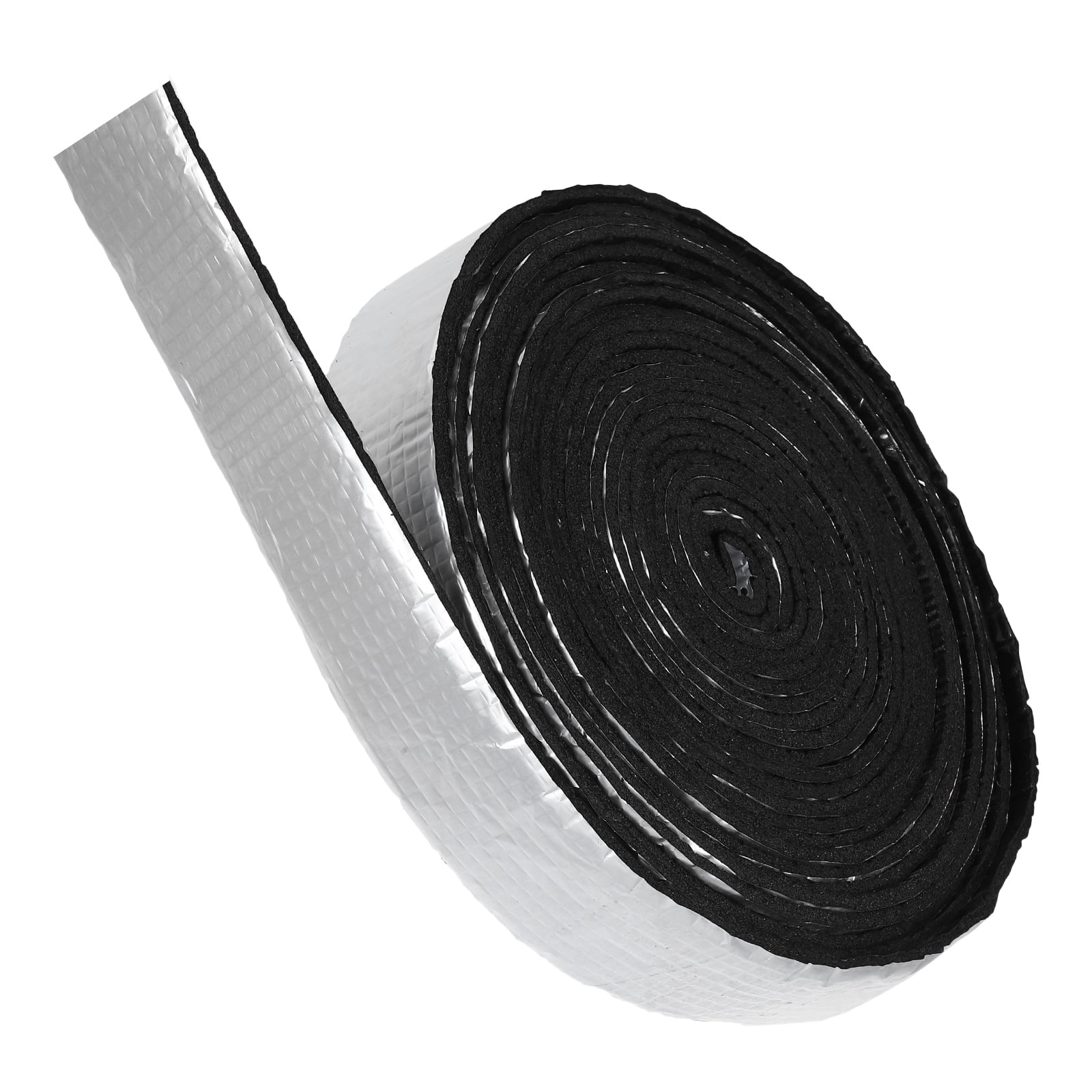 Tineasur Reflective Insulation Tape Roll for Pipes, Ducts ...