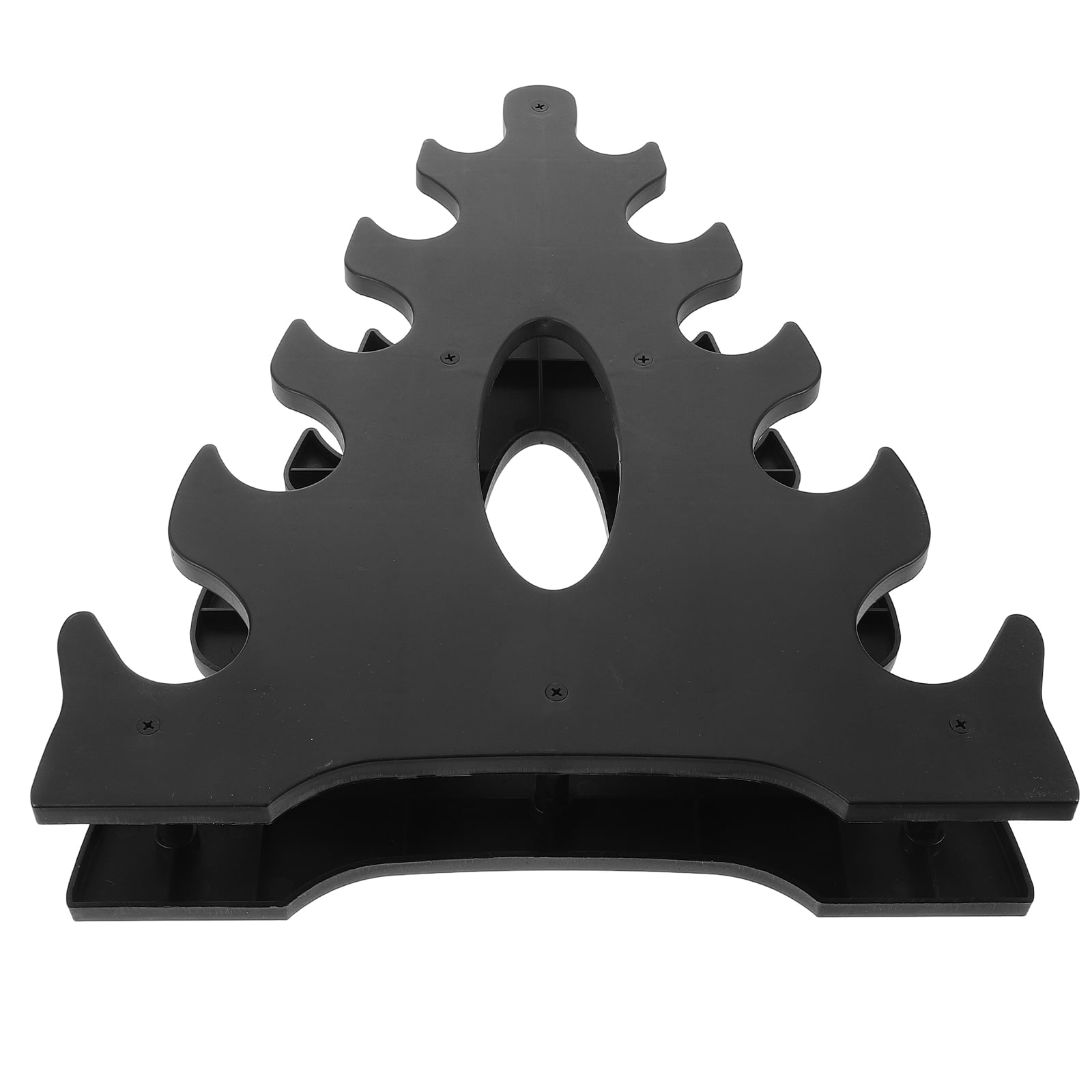 OUNONA Dumbbell Storage Rack Dumbbell Stand Heavy Duty Dumbbell Storage ...