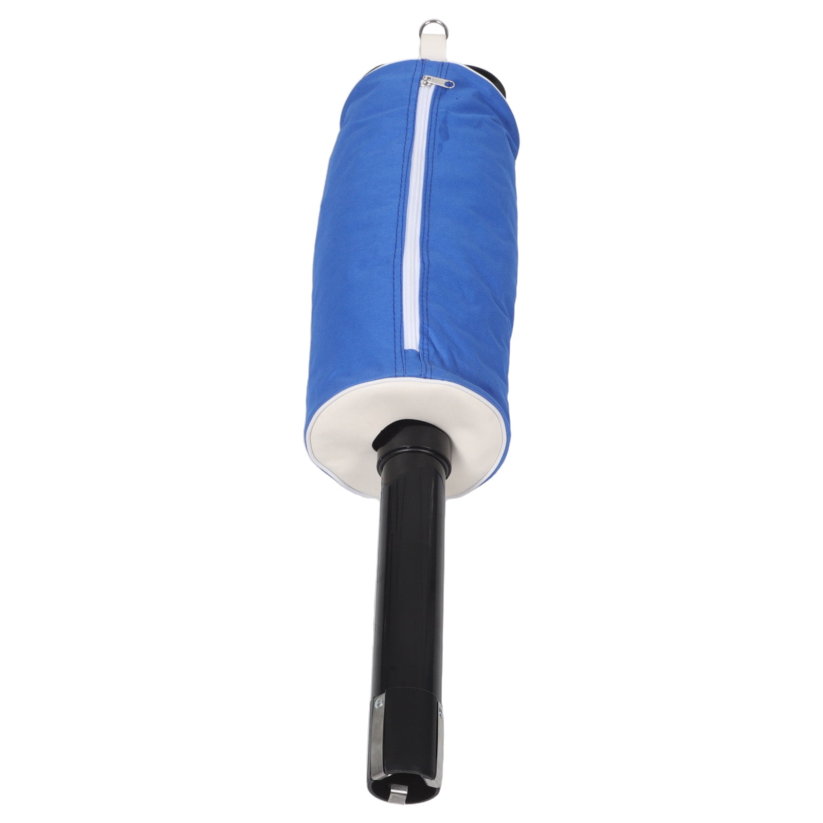 OUNONA Durable Blue Golf Ball Storage Bag with Removable Picker and ...
