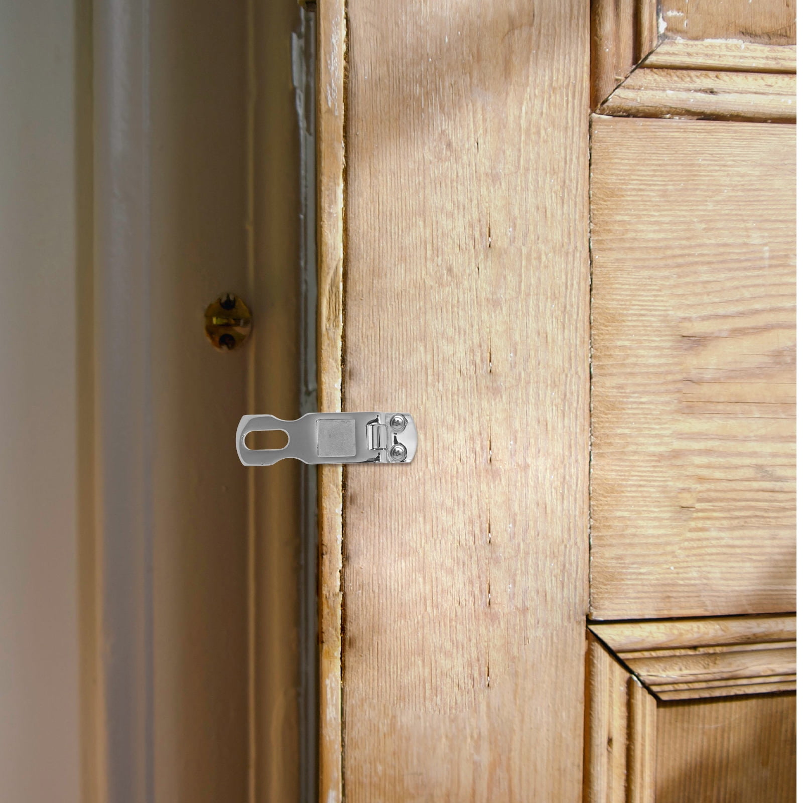 OUNONA Durable Stainless Steel Swivel Latch for Marine Use Boat Door ...