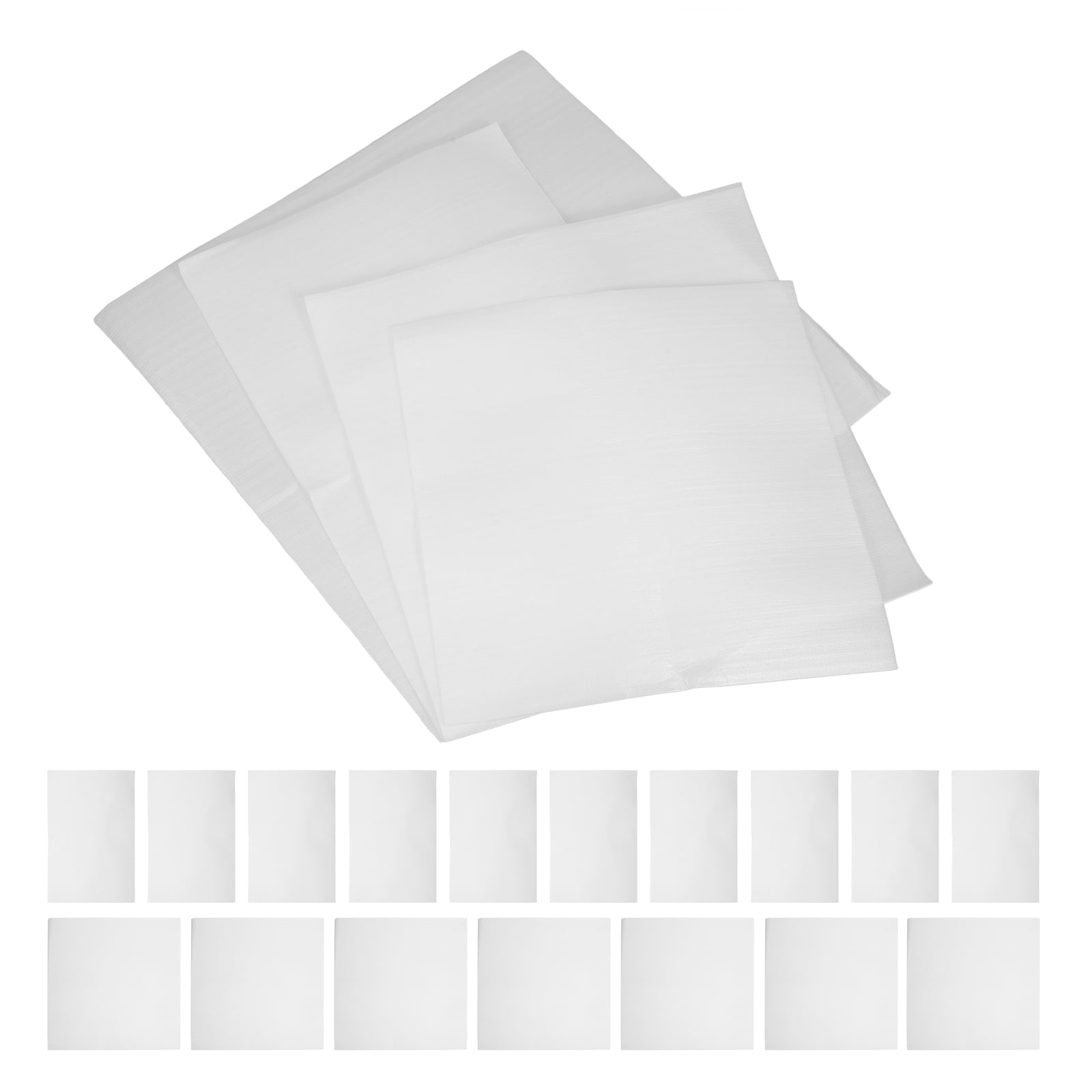 OUNONA EPE Packing Pouches for Moving and Shipping White Cushioning ...