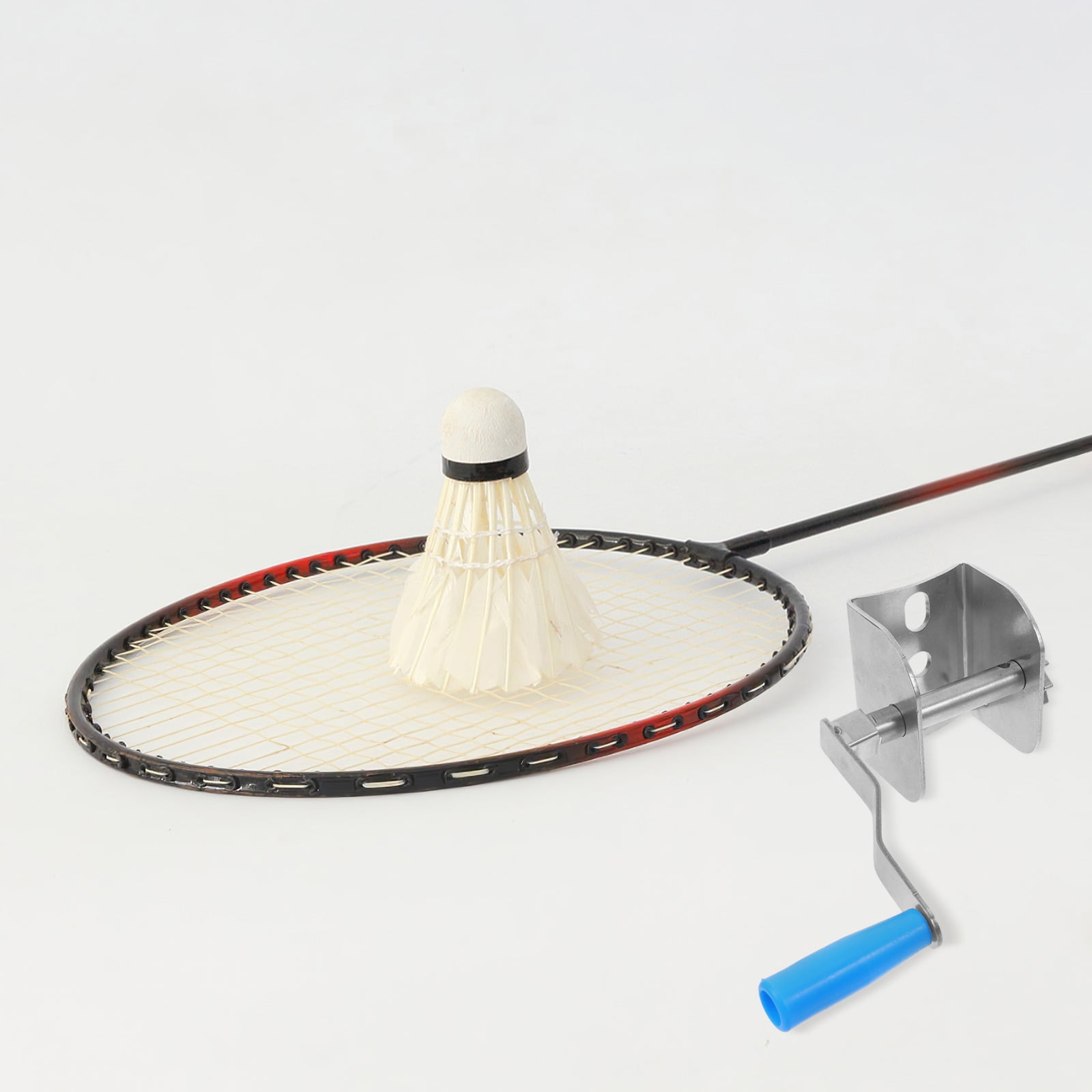 OUNONA Easy Installation Badminton Volleyball Net Tensioner Manual Hand ...