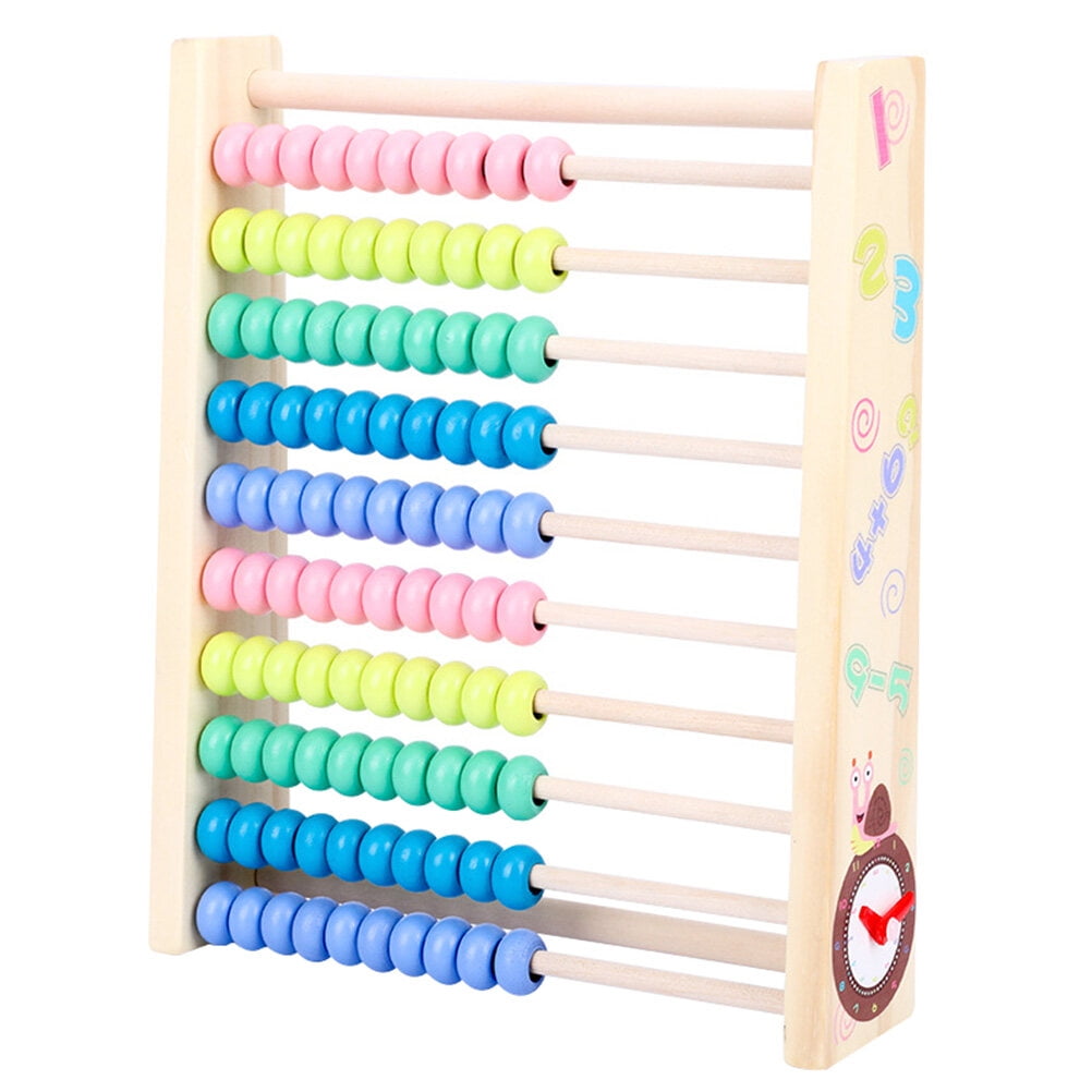 OUNONA Educational Digital Calculation Frame Children's Toy - Walmart.com