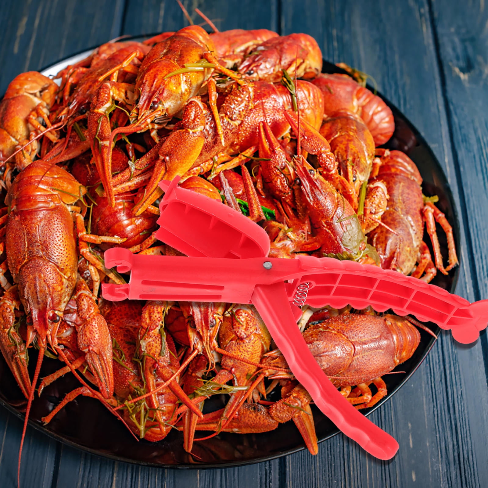 OUNONA Efficient Crawfish Sheller Tool for Shrimp with Innovative ...