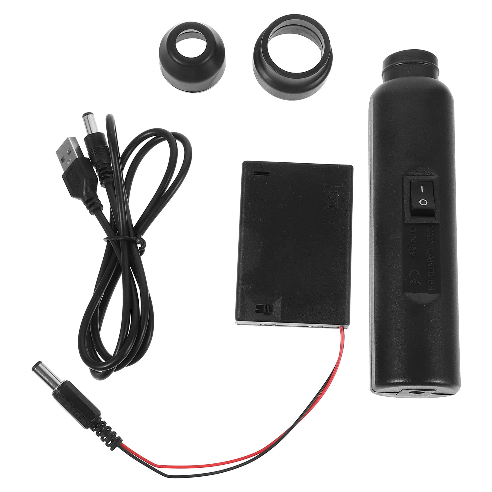 OUNONA Egg Candling Light for Farm Use Professional Egg Tester with ...