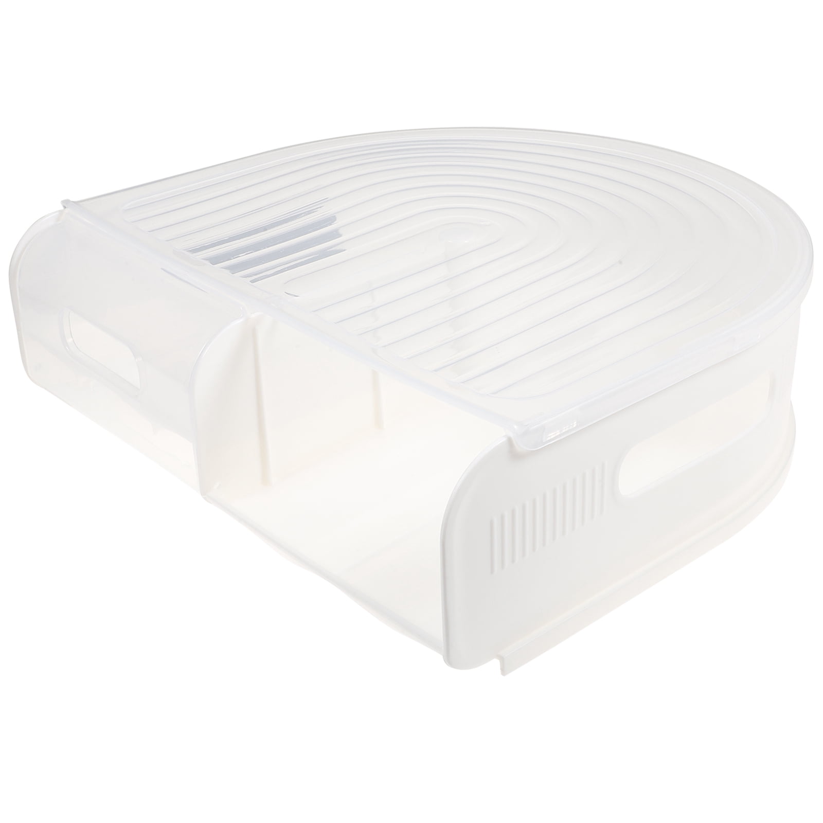 OUNONA Egg Carton Fridge Organisers Pantry Can Dispenser Small ...