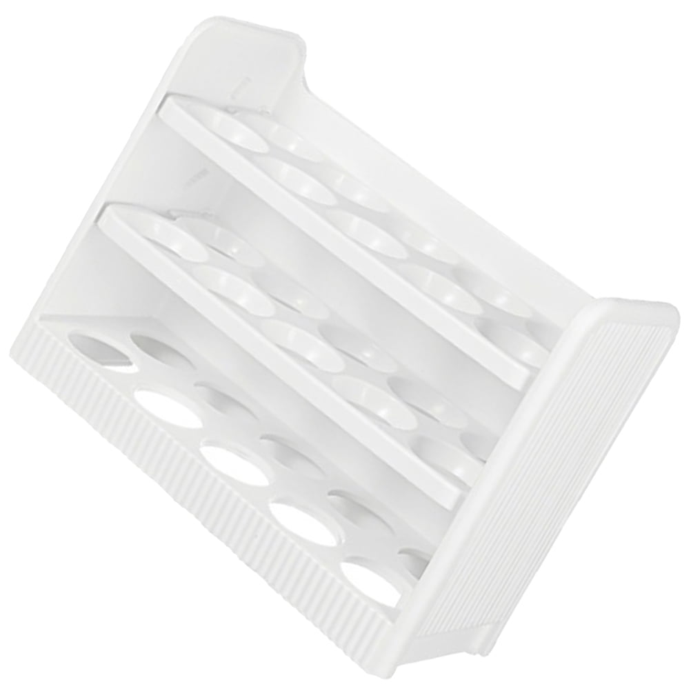 OUNONA Egg Carton Storage Box Partition Design Container - Walmart.com