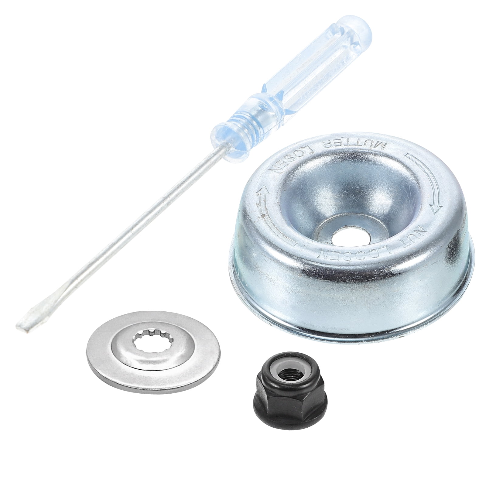 OUNONA Ego Lawn Mower Jig Mower Head Accessories Lawn Mower Gear Box ...