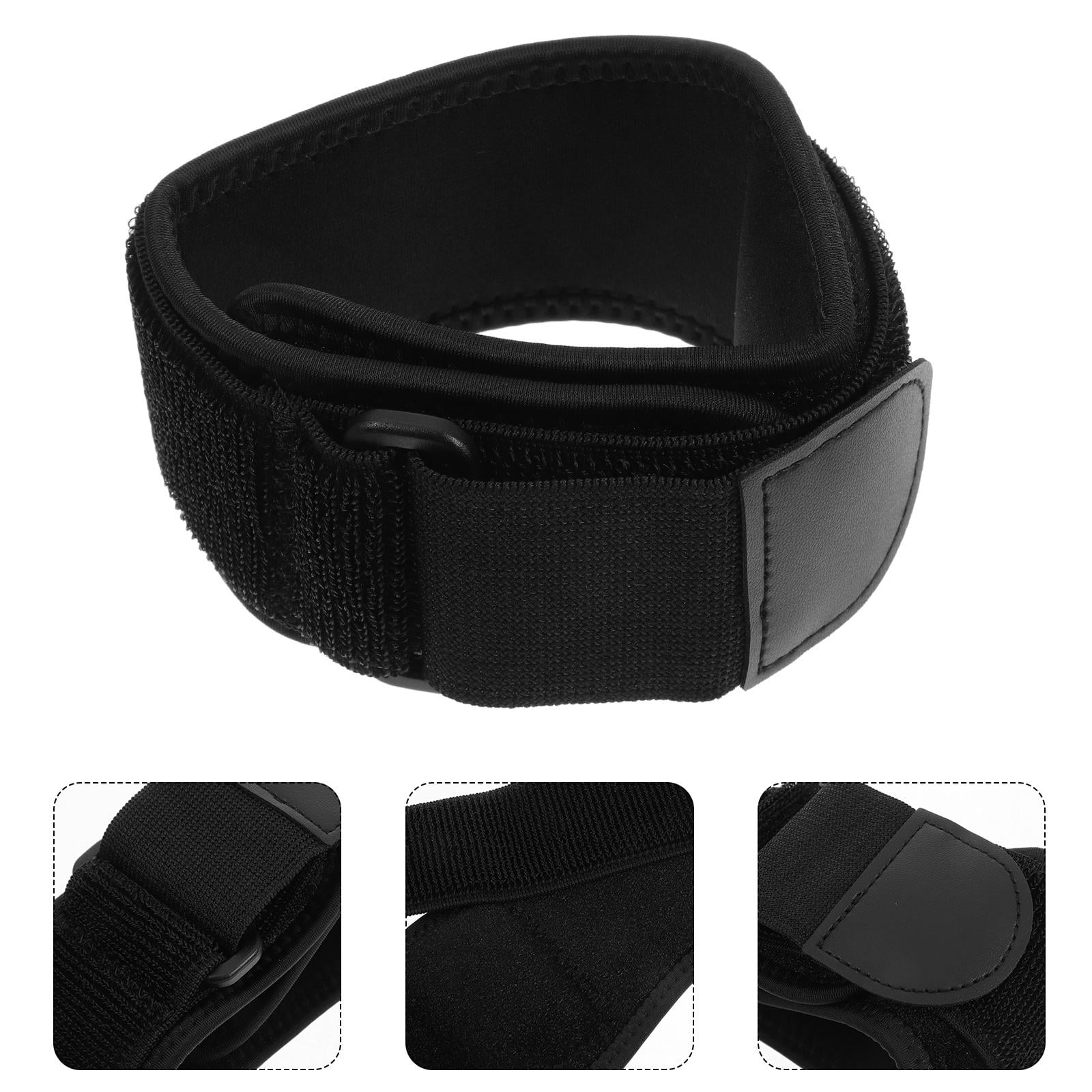 OUNONA Elbow Brace Support straps Forearm Compression Sleeve Tennis ...