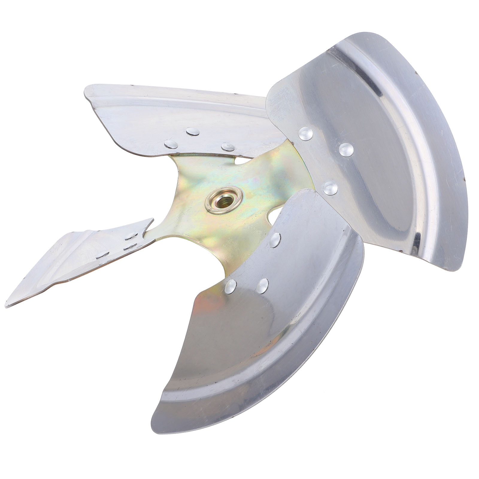 OUNONA Electric Circulation Fan Blade Replacement Industrial Fan Blades ...