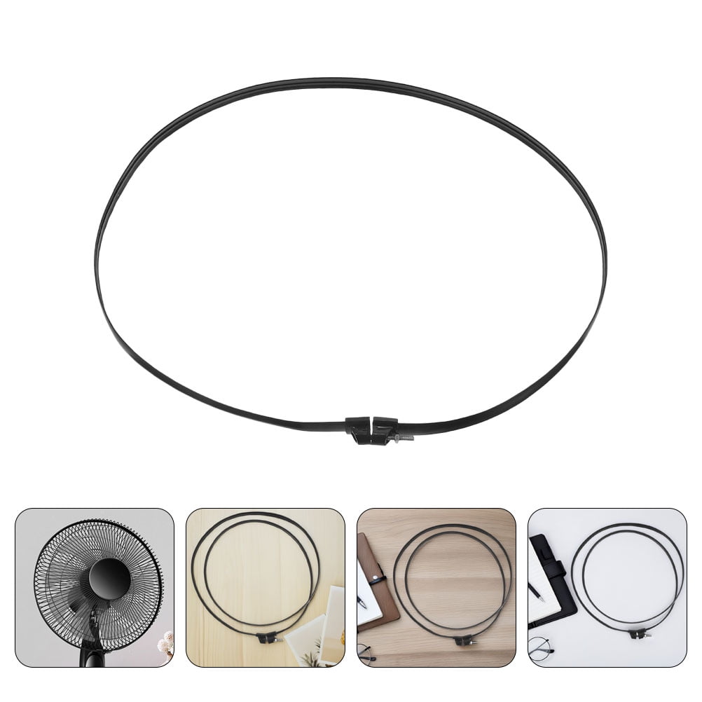 OUNONA Electric Fan Grille Retaining Ring Table Fan Replacement Hoop ...
