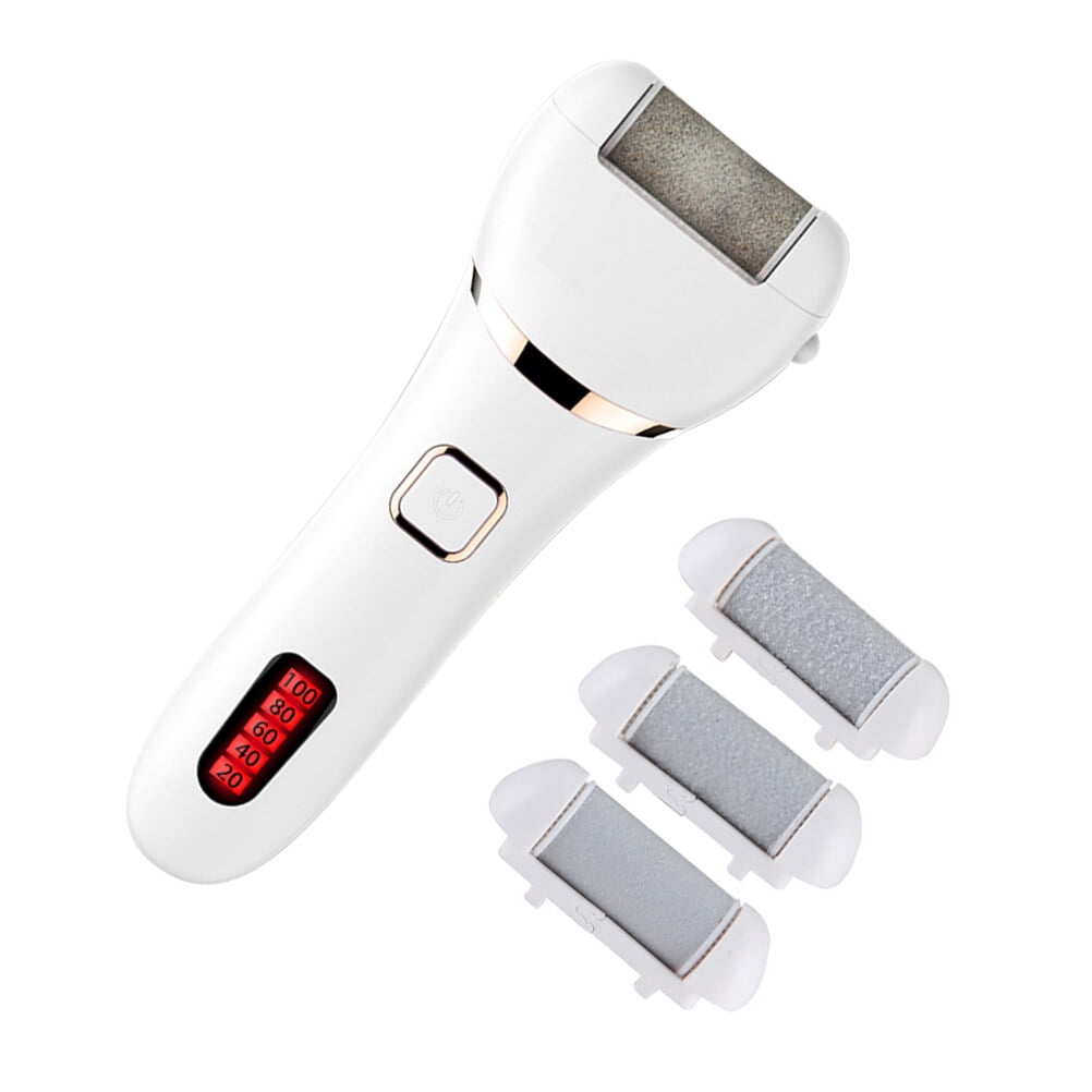 OUNONA Electric Foot File for Dead Skin Removal with USB Charging ...
