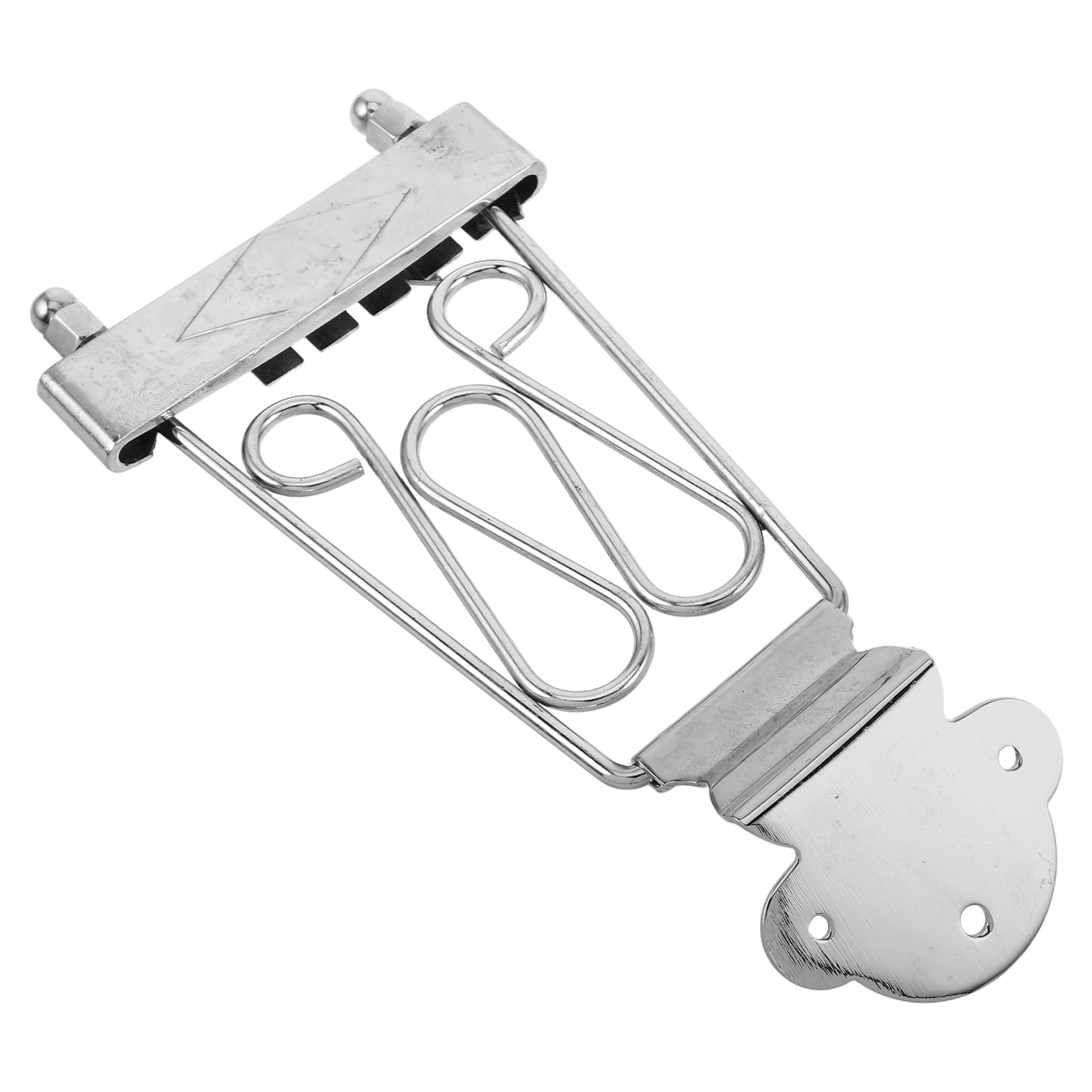 OUNONA Electric Guitar Trapeze Tailpiece for Six-String Jazz Guitars ...
