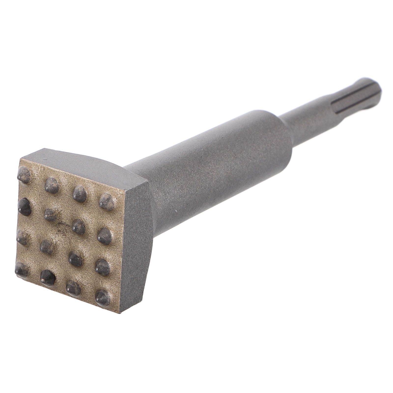 Electric Hammer Chisel Bit Set 6pcs Surface Percussion Bit Wall Chisel ...