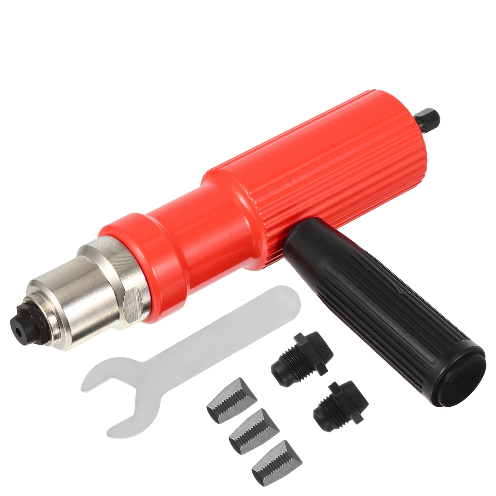 OUNONA Electric Rivet Nut Adaptor Drill Adapter Cordless Riveting Tool ...
