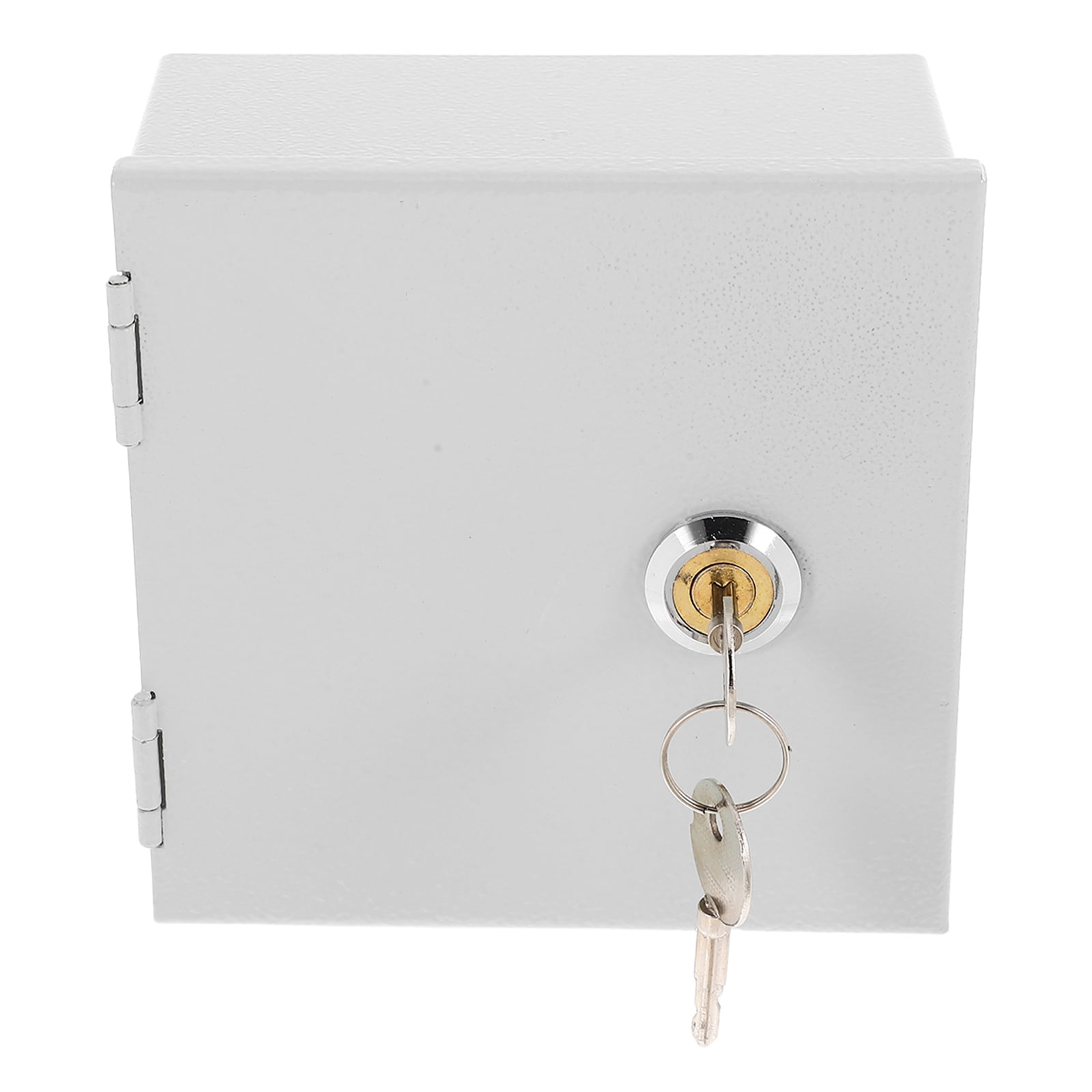 OUNONA Electrical Box Stainless Steel Outdoor Electrical Enclosure Box ...