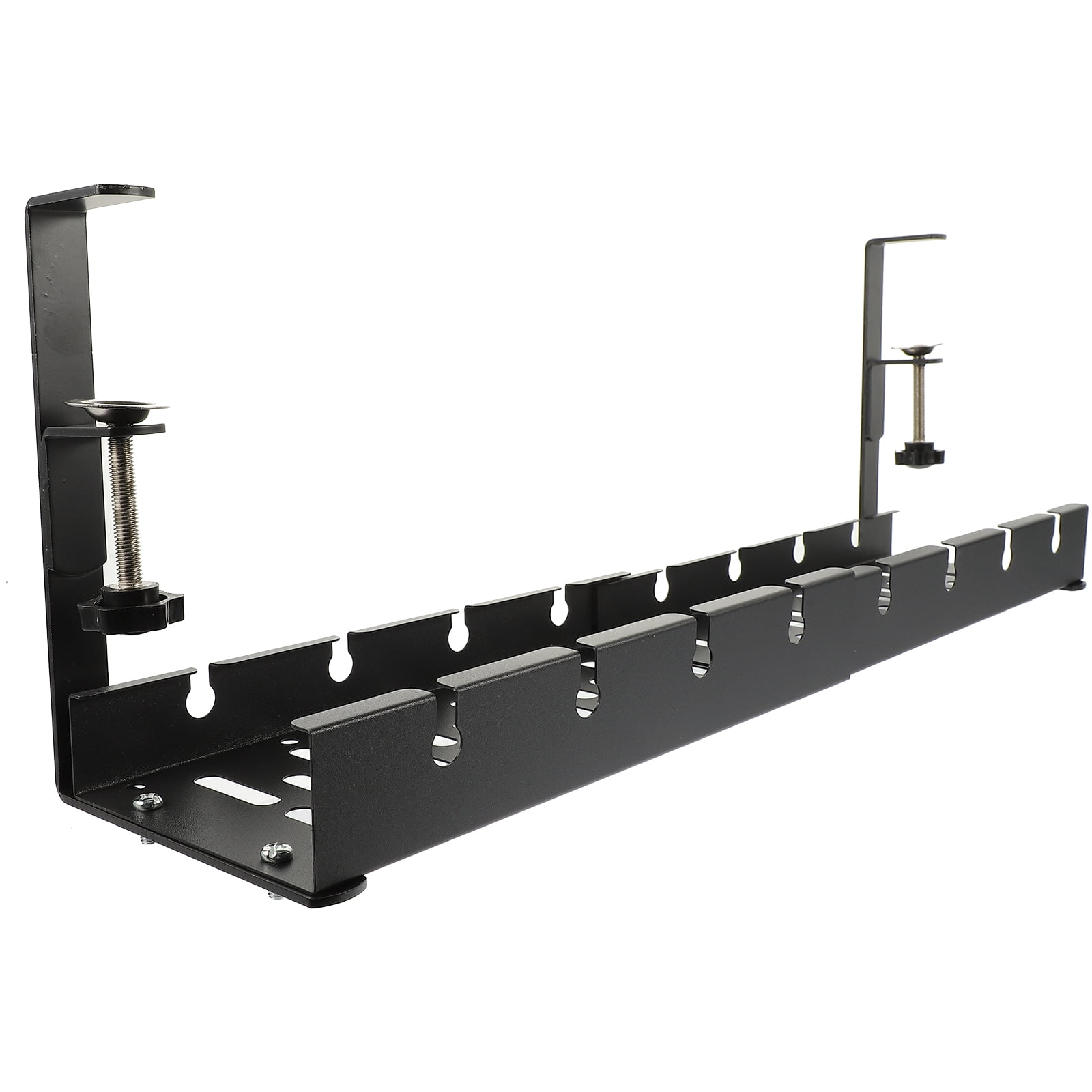 OUNONA Electrical Cord Management Rack Cable Management Rack Under Desk ...