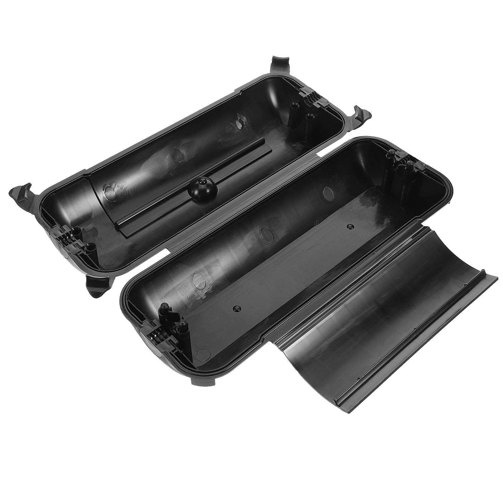 OUNONA Electrical Junction Box with Pre Drilled Holes for Easy Wiring ...