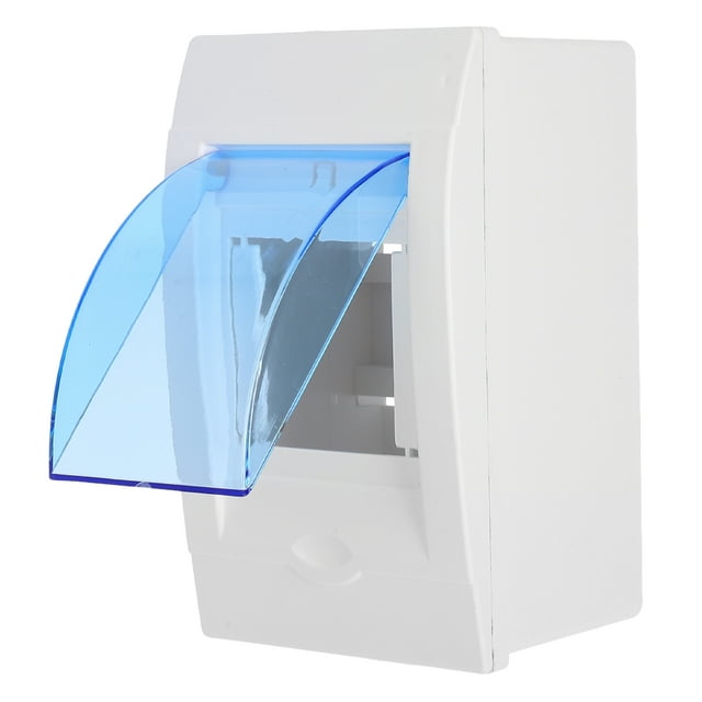 OUNONA Electricity Meter Box Electrical Meter Box Plastic Distribution ...