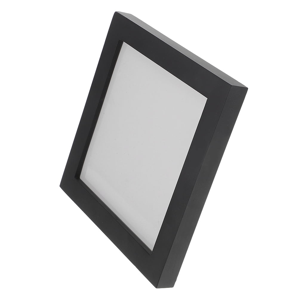 OUNONA Elegant CD Frame Display for Showcasing DVDs and Photos Stylish ...