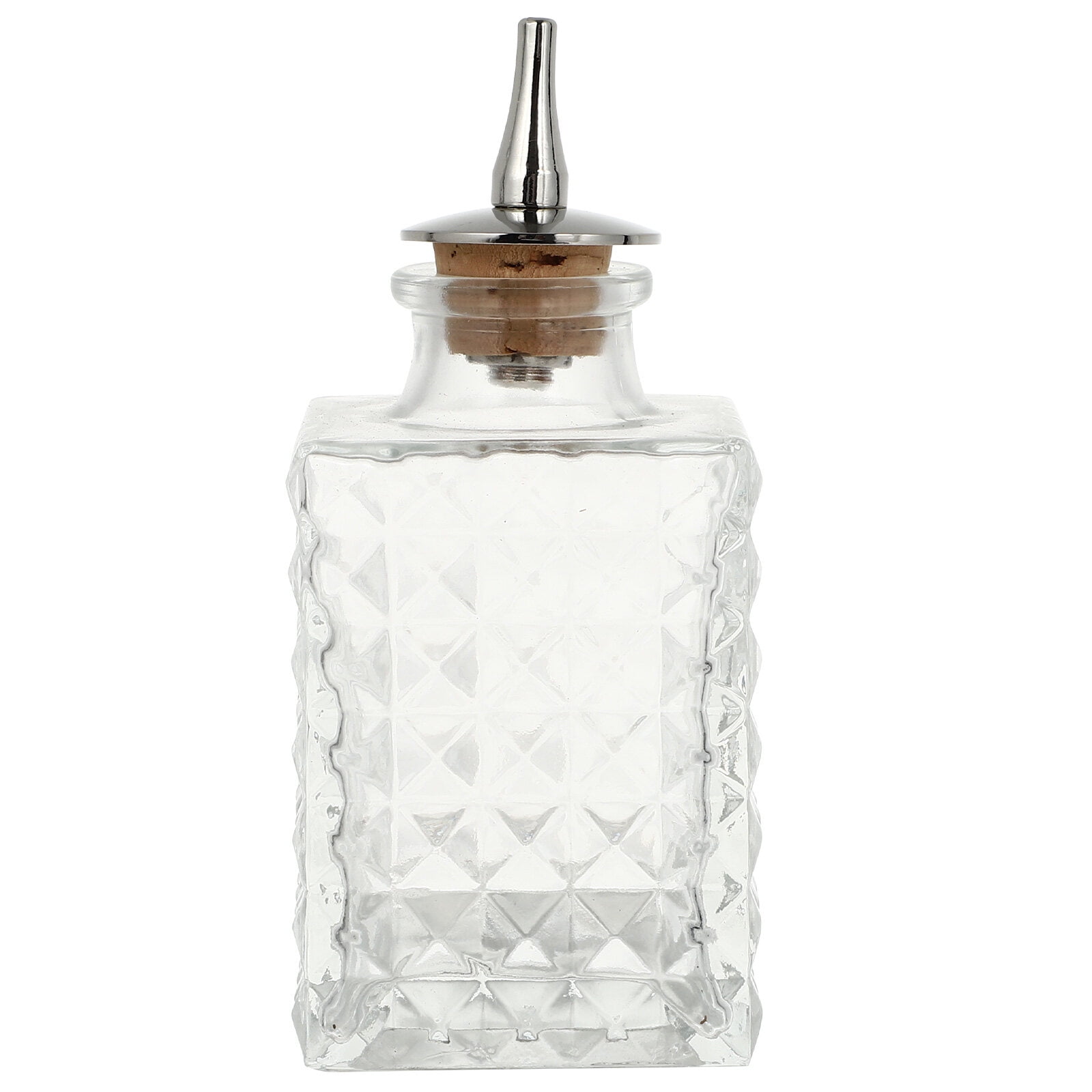 LABELEPH Glass Absinthe Wine Bottle Drink Dispenser for Home Bar and ...