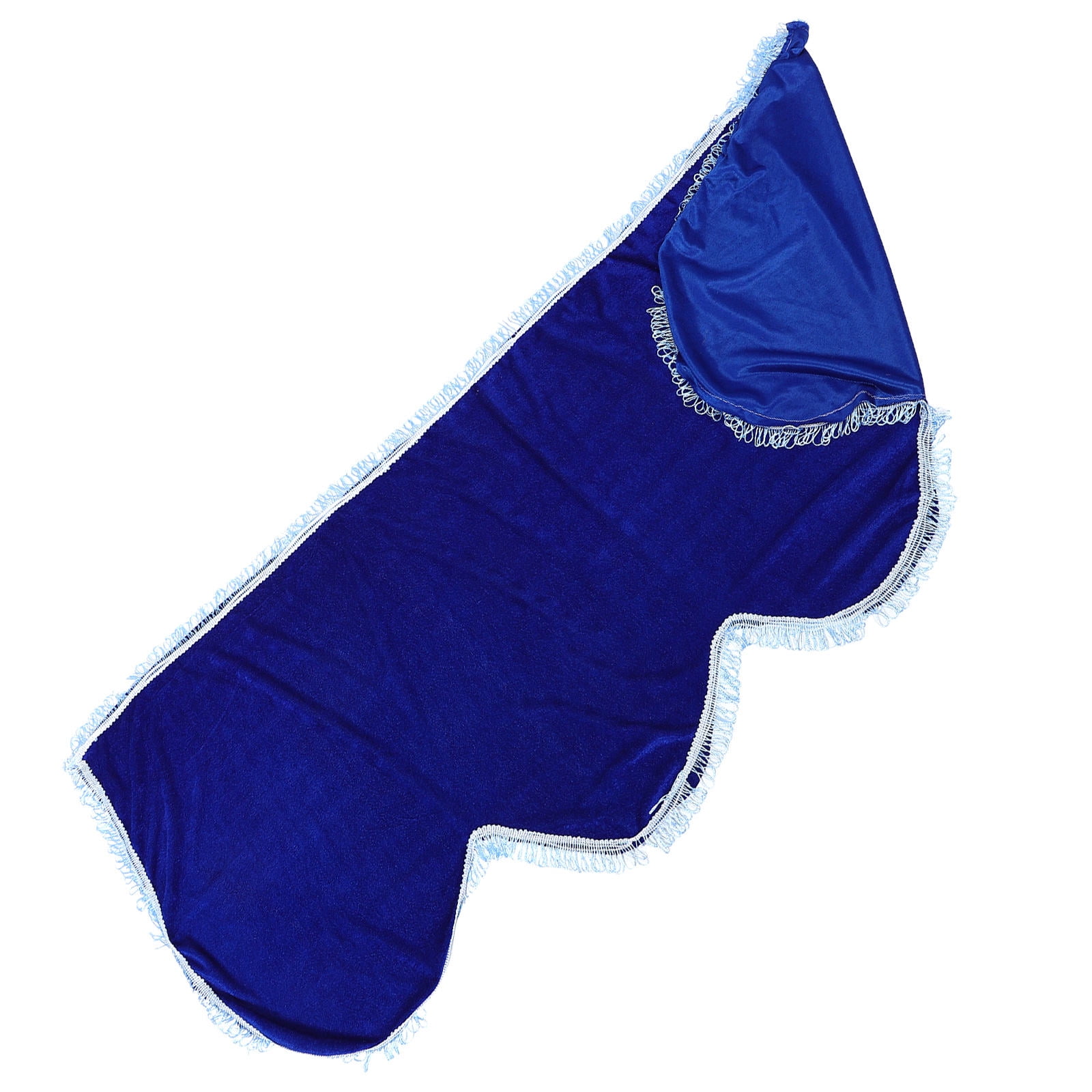 OUNONA Elegant Piano Keyboard Cover Velvet Fabric Electronic Keyboard ...