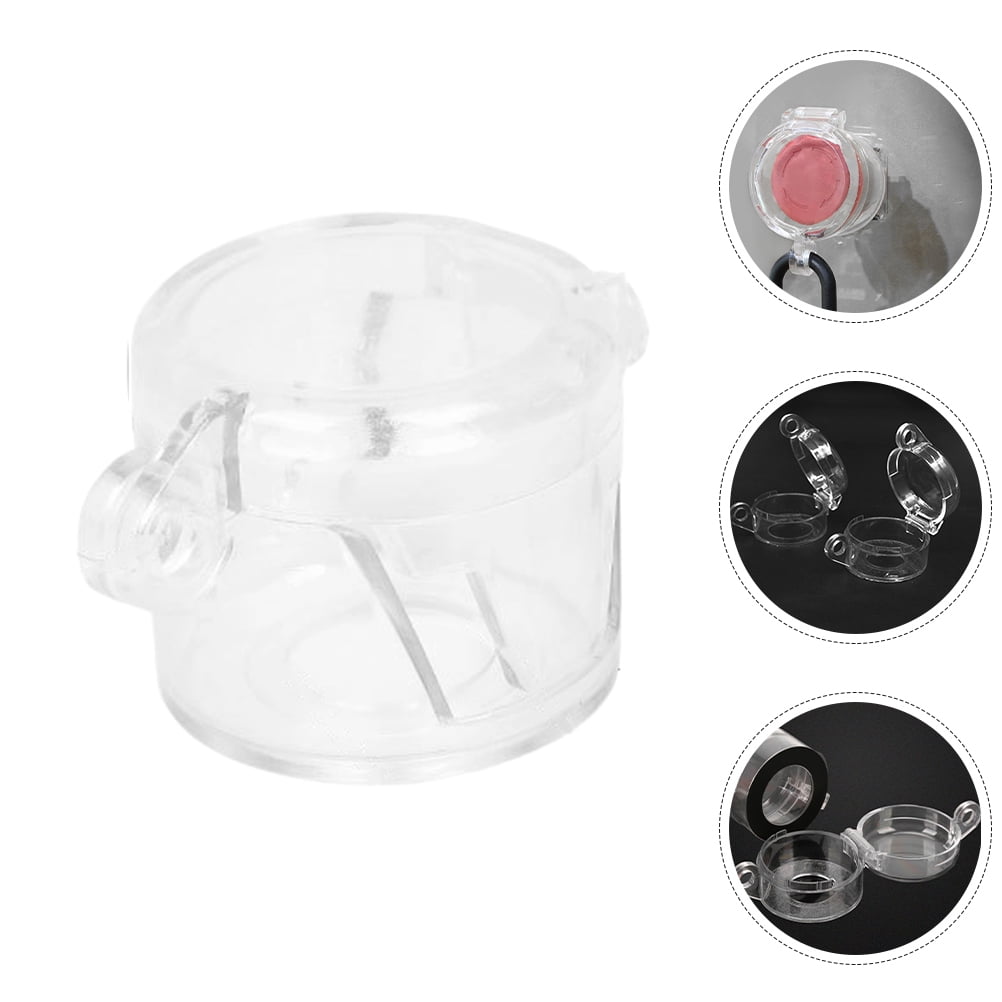 OUNONA Emergency Stop Button Cover Push Button Switch Protection Cover ...