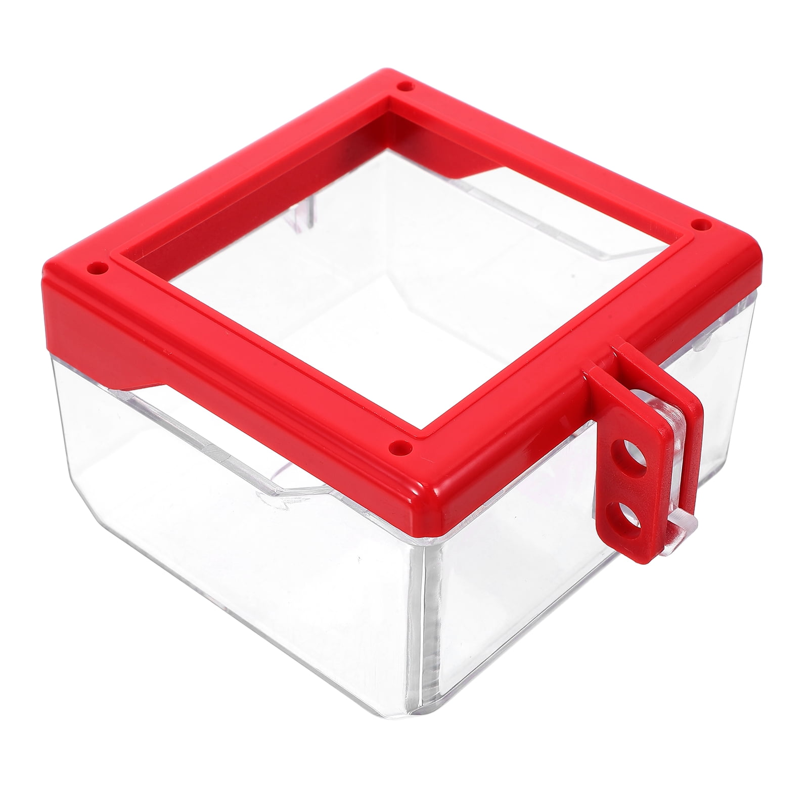 OUNONA Emergency Stop Button Cover Transparent Emergency Stop Switch ...