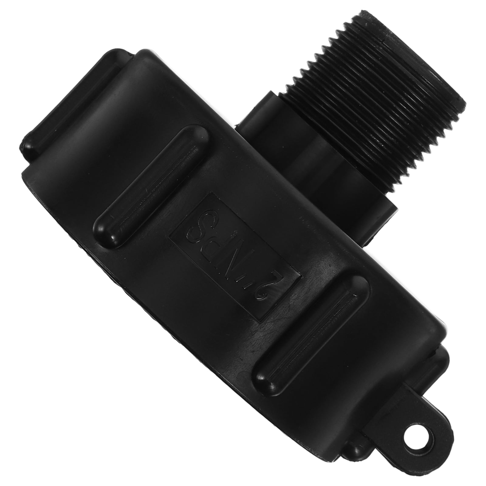 OUNONA Emergency Stop Protection Cover Thread Adapter Ton Barrel ...