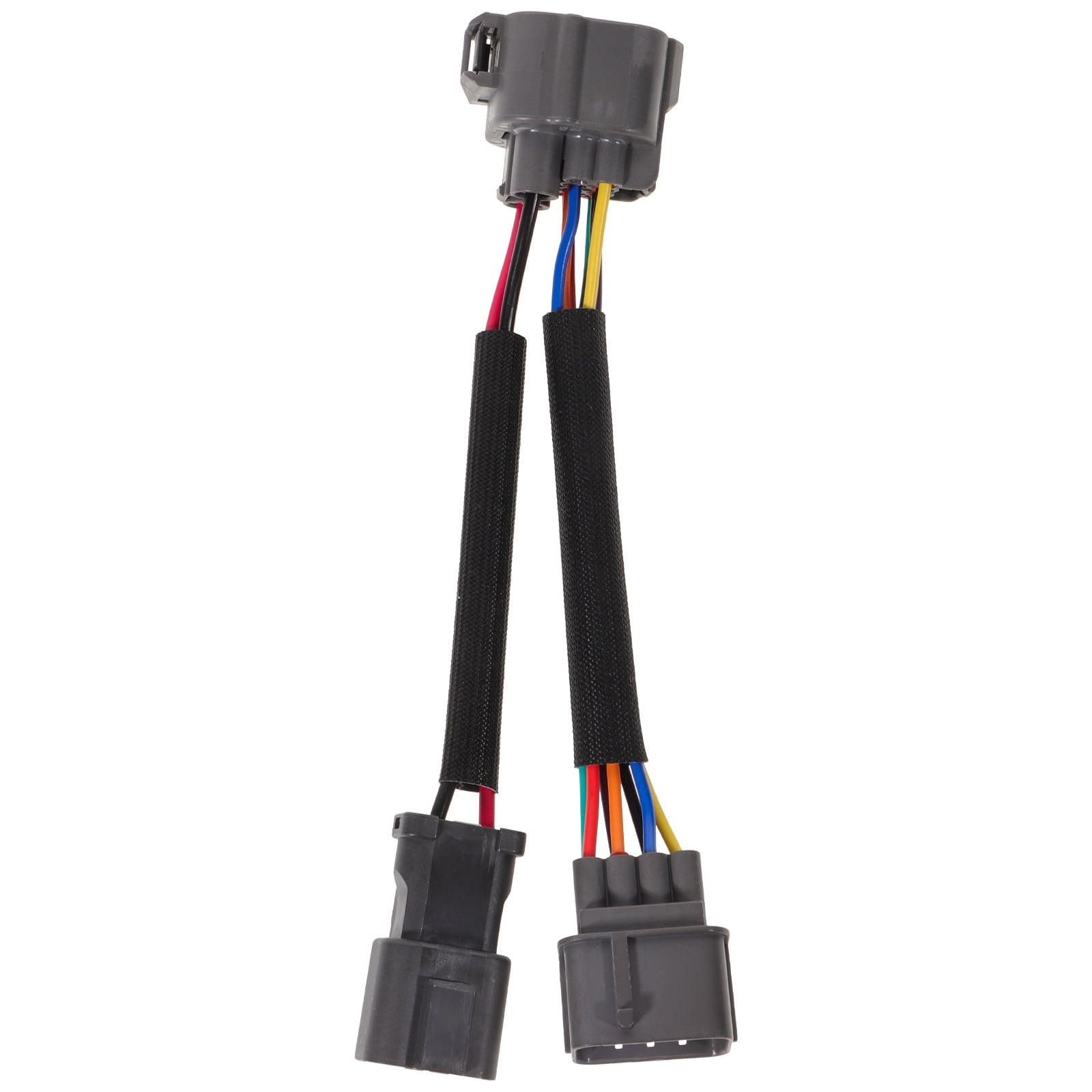 OUNONA Engine Harness OBD1 to OBD2 10-Pin Engine Jumper Harness ...