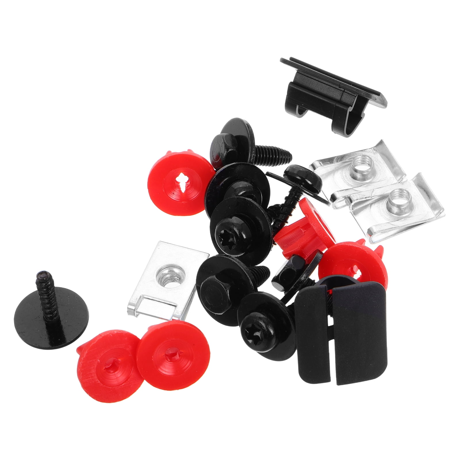 OUNONA Engine Splash Guard Screws Front Chassis Plate Shield Cover ...