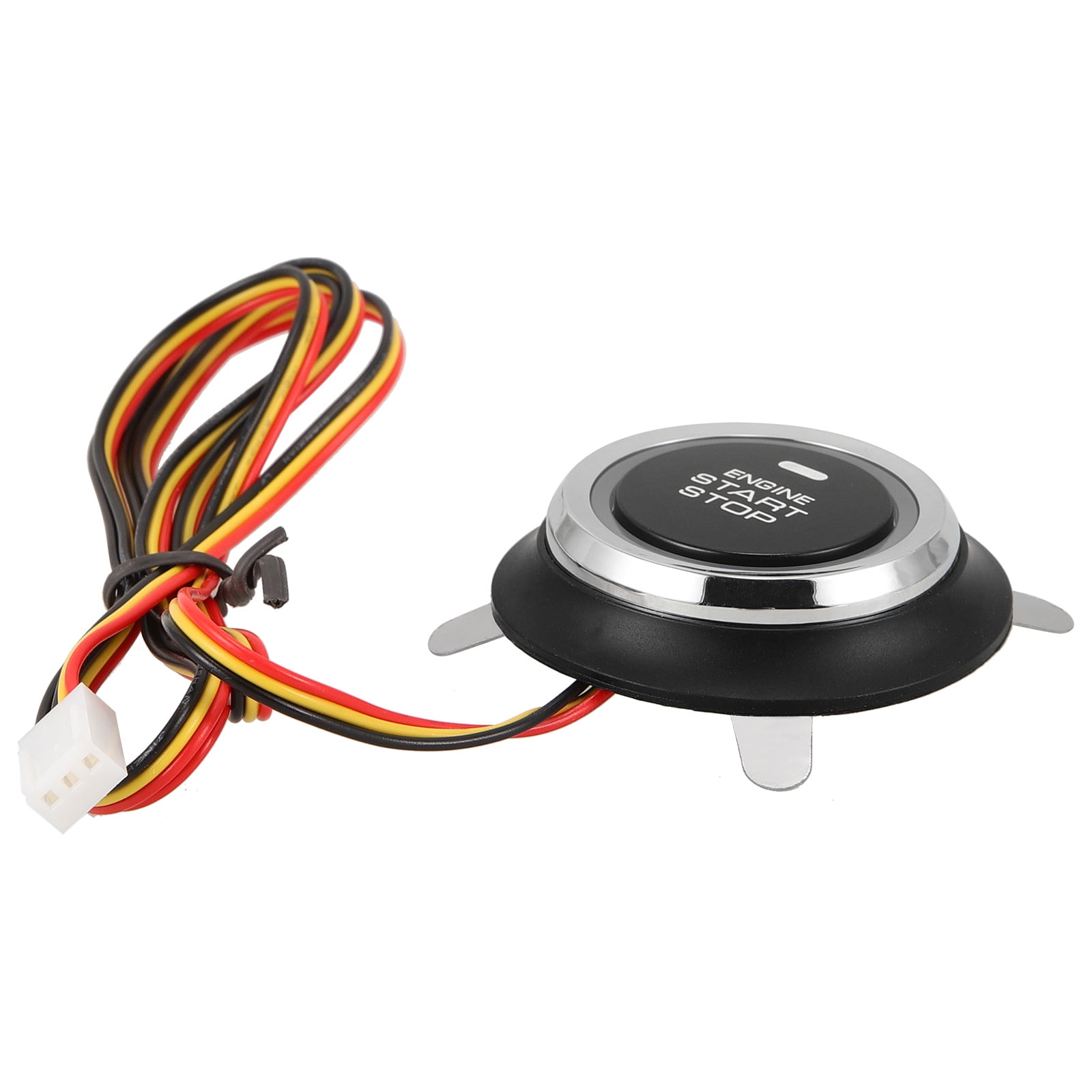 OUNONA Engine Start Switch Push Button Starter Switch 12 Volt Vehicle ...